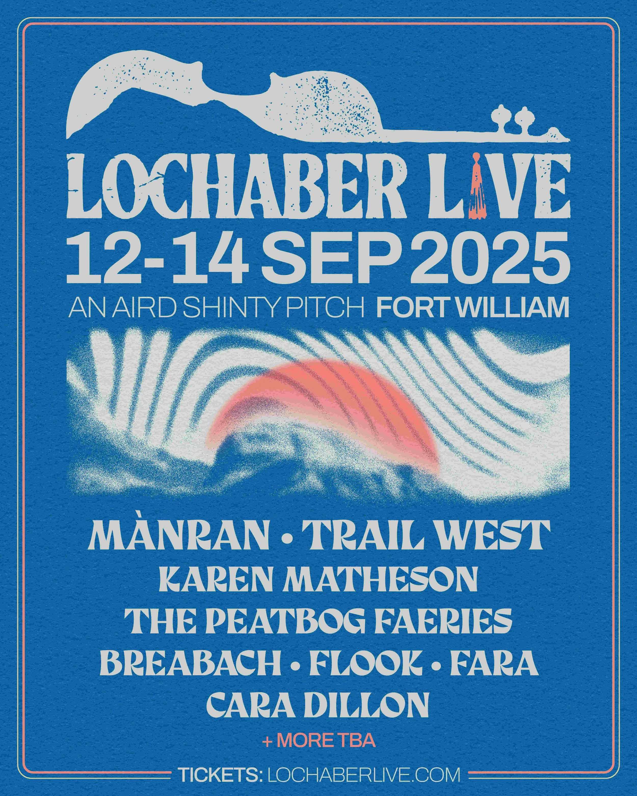 Lochaber Live — An Aird Events