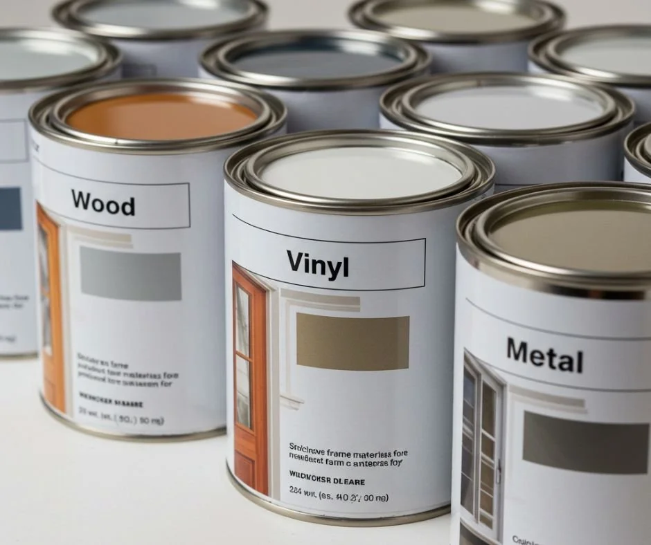 How to Paint Window Frames Like a Pro — Paint. Coat. Seal.