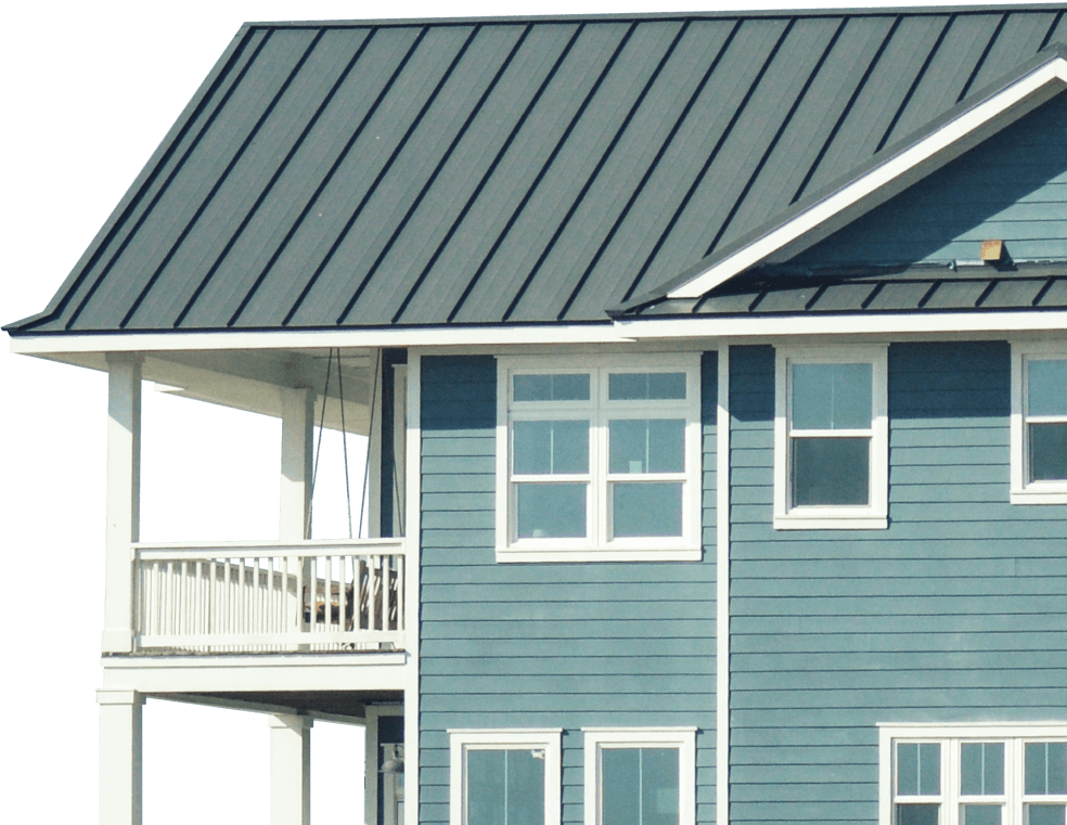 Residential Exterior Painting Services — Paint. Coat. Seal.