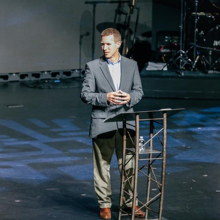 A message from President Steinhilber — The Luther Rice Legacy Network