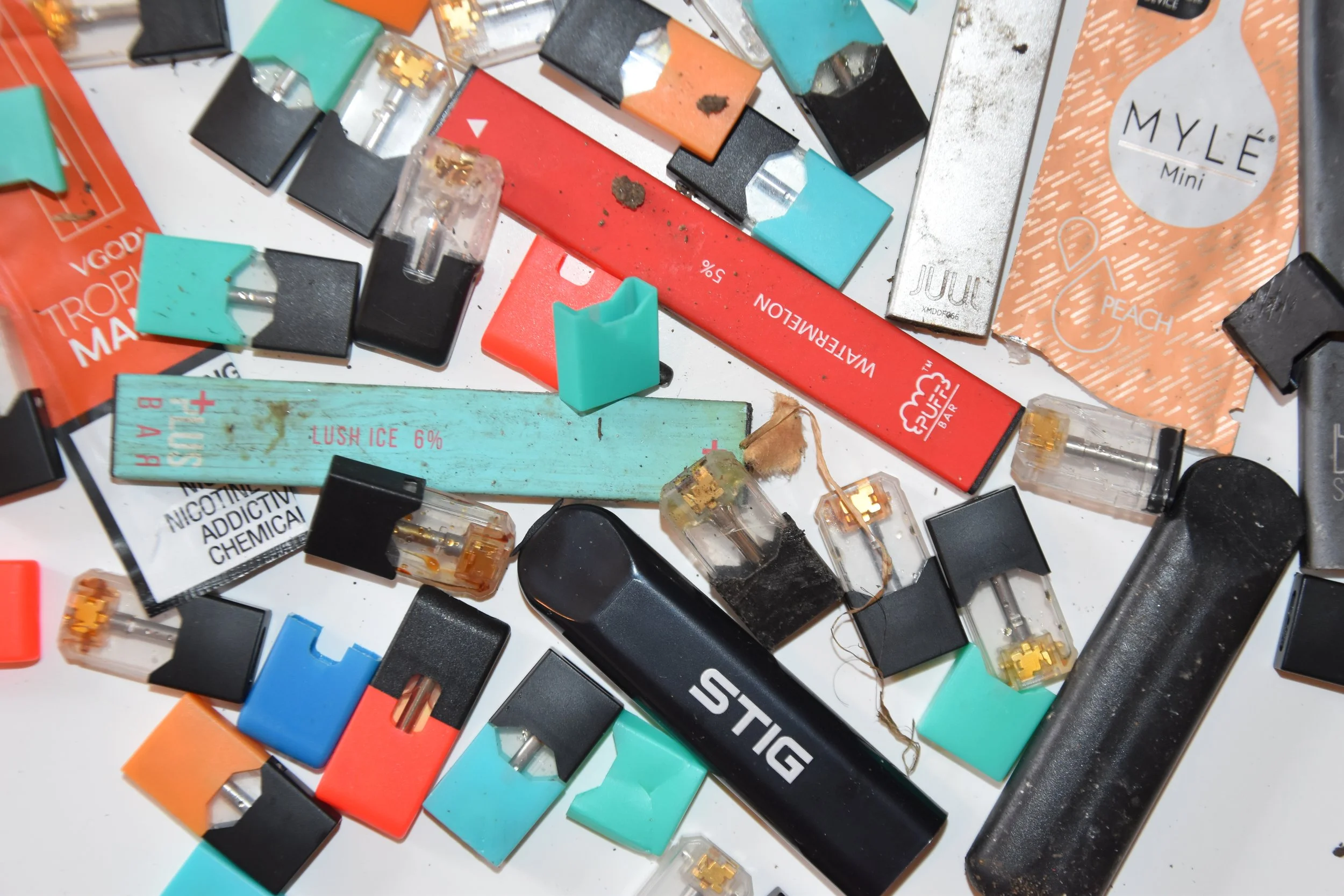 About — Vapes Are Trash