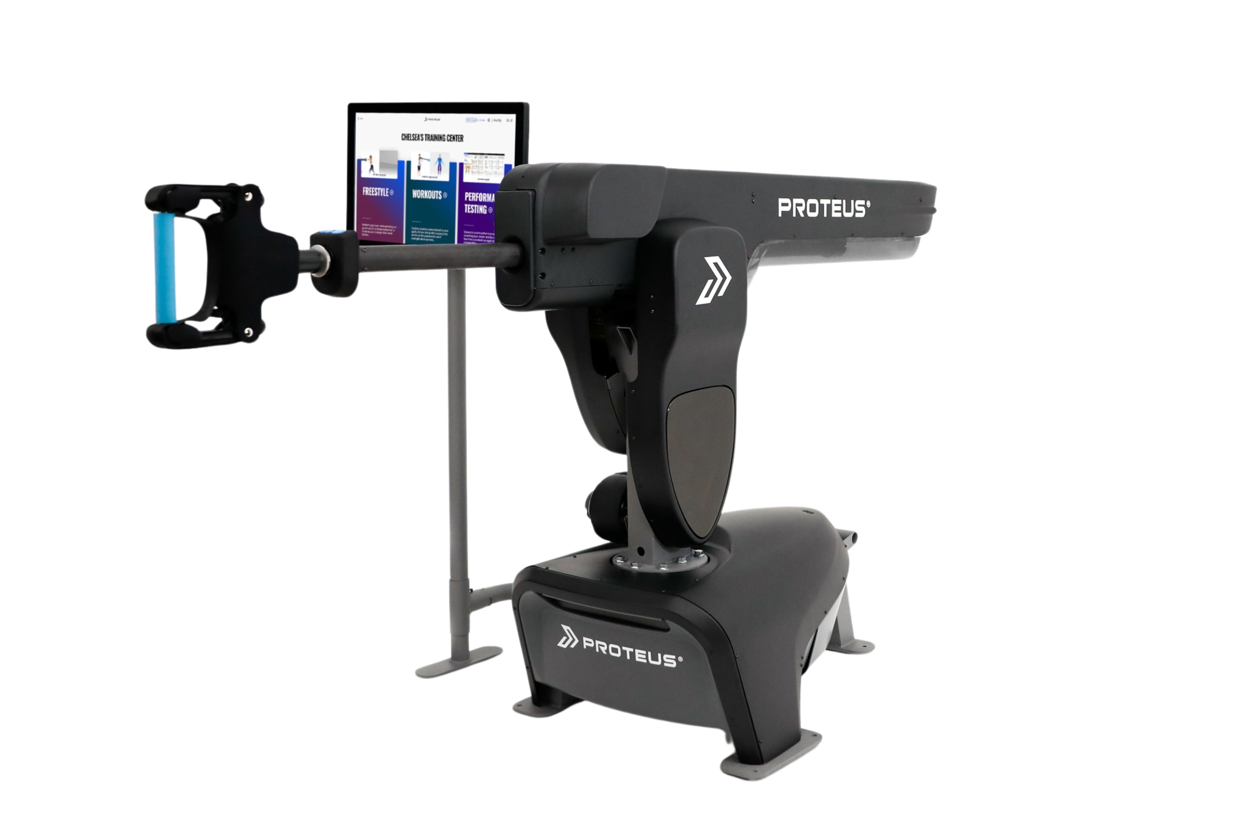 Proteus Motion 3D Resistance Training | DexaFit Lake Norman