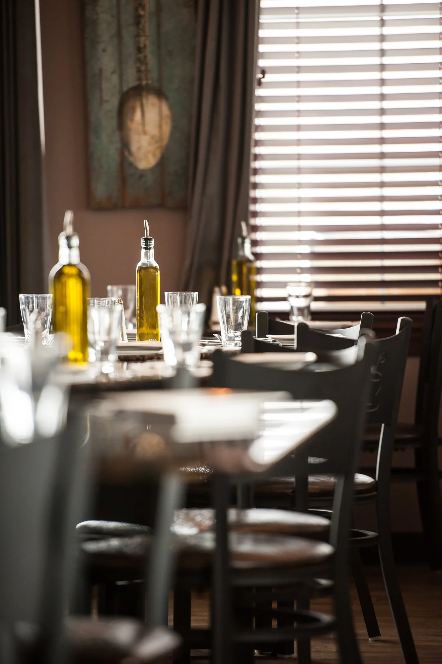ARUGULA RISTORANTE & EVENTS