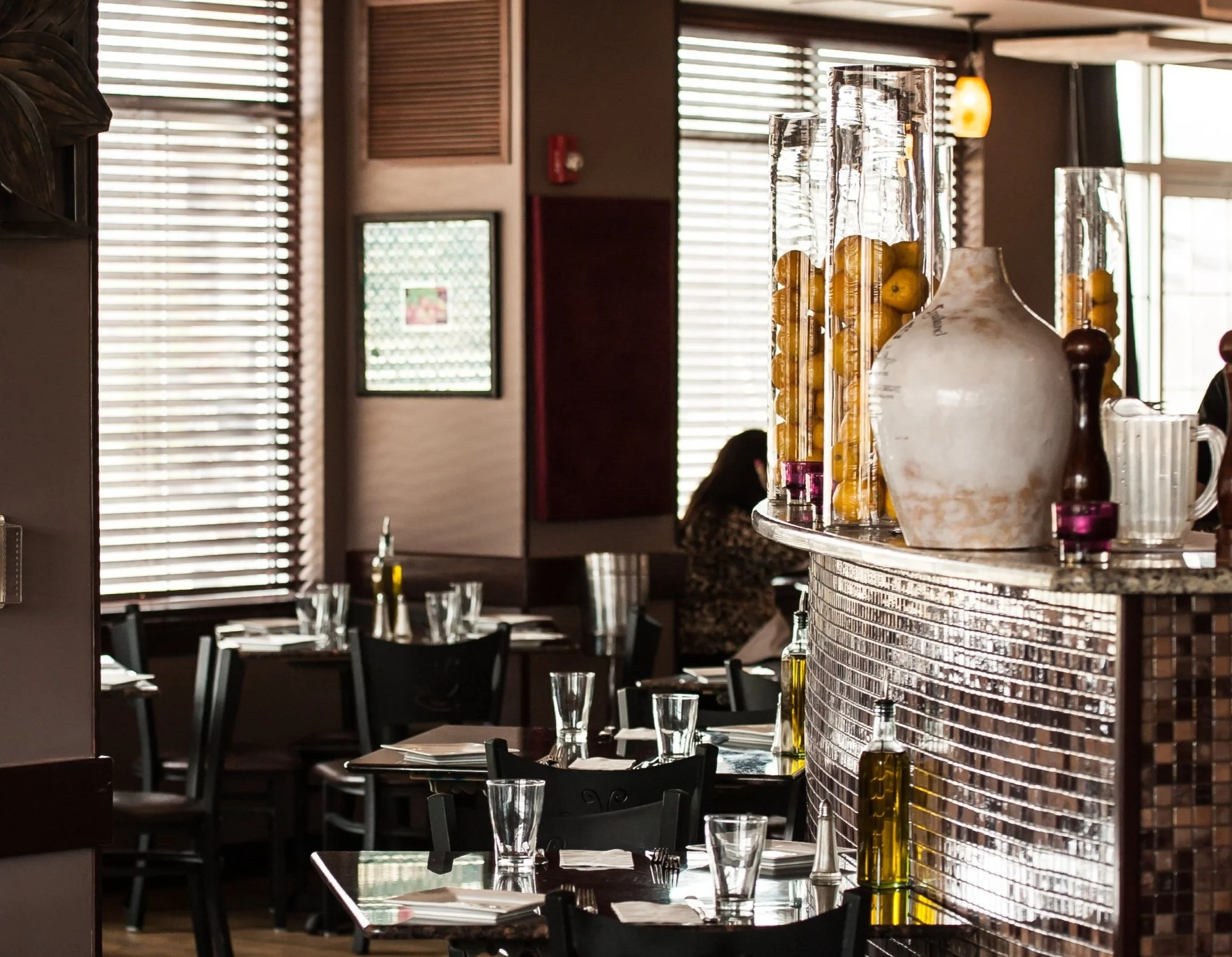 Menu 1 — ARUGULA RISTORANTE & EVENTS