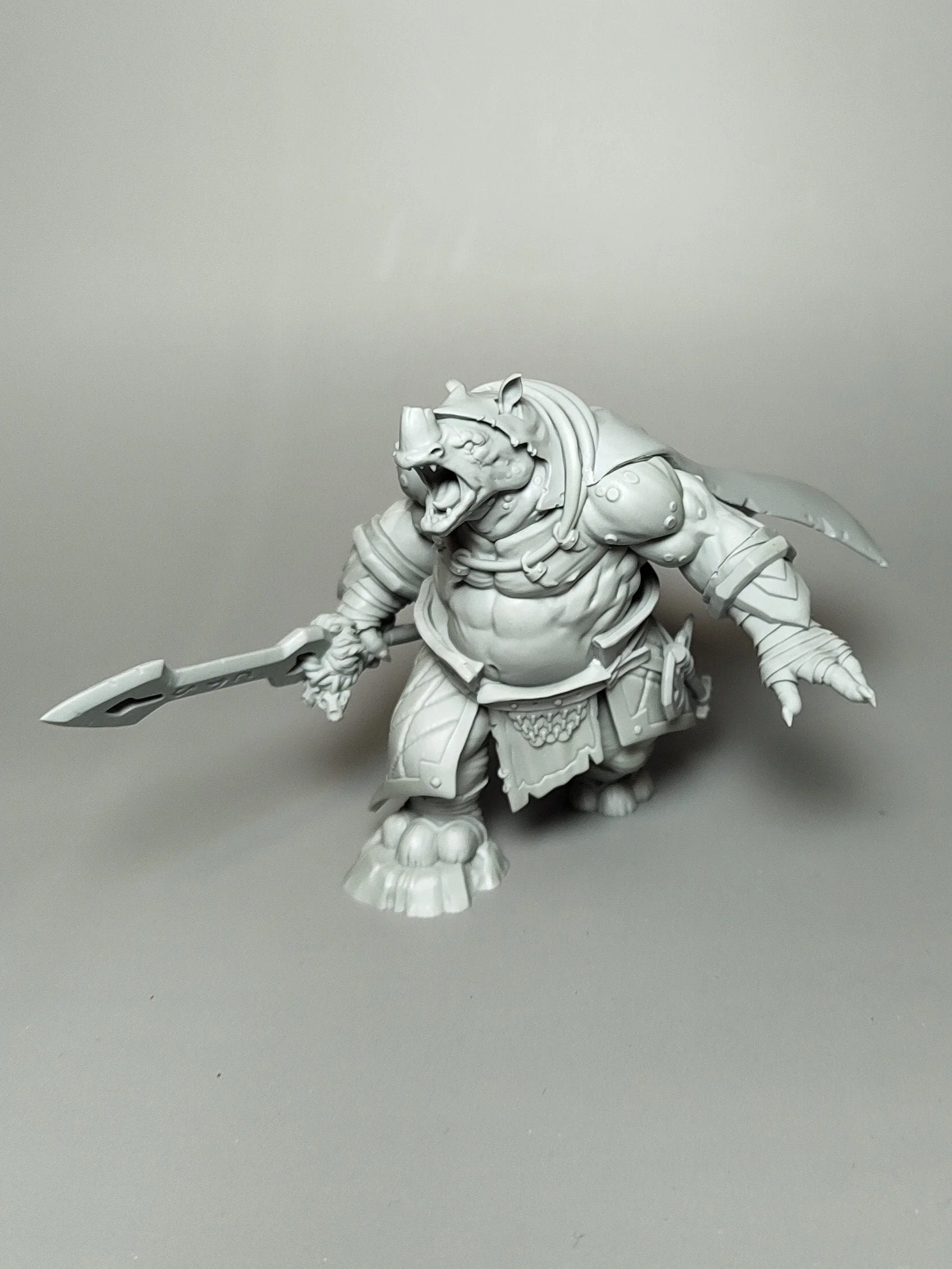 The Revenant — Resolute Miniatures