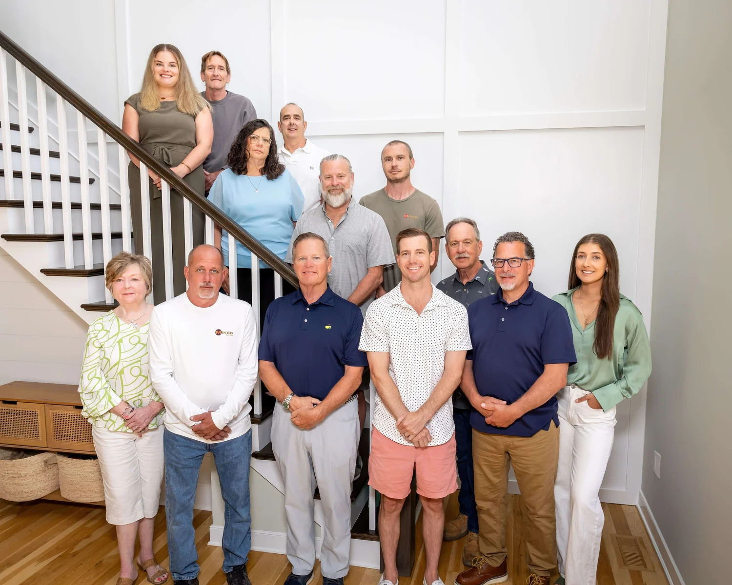 About Us | Bethany Beach Custom Home Builder — Miken Builders