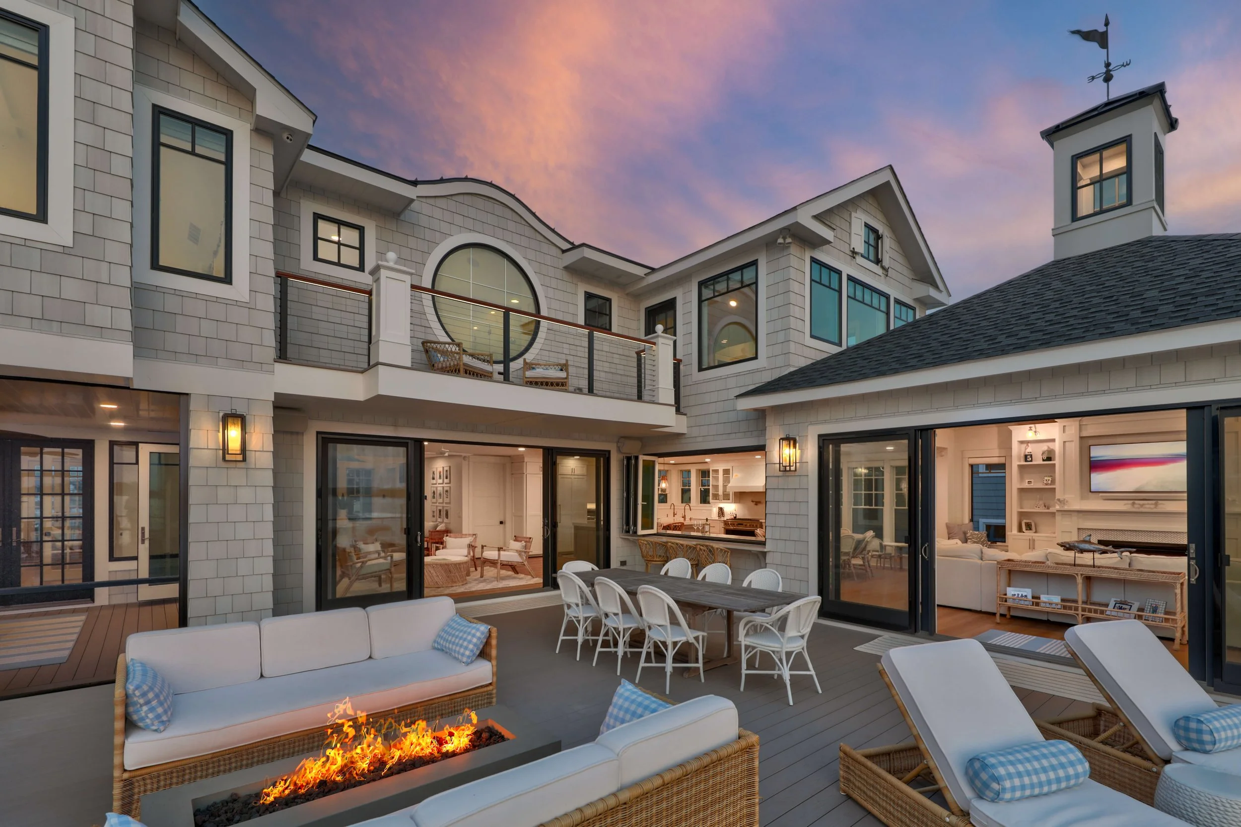 Bliss on the Bay | Fenwick Island Custom Homes — Miken Builders