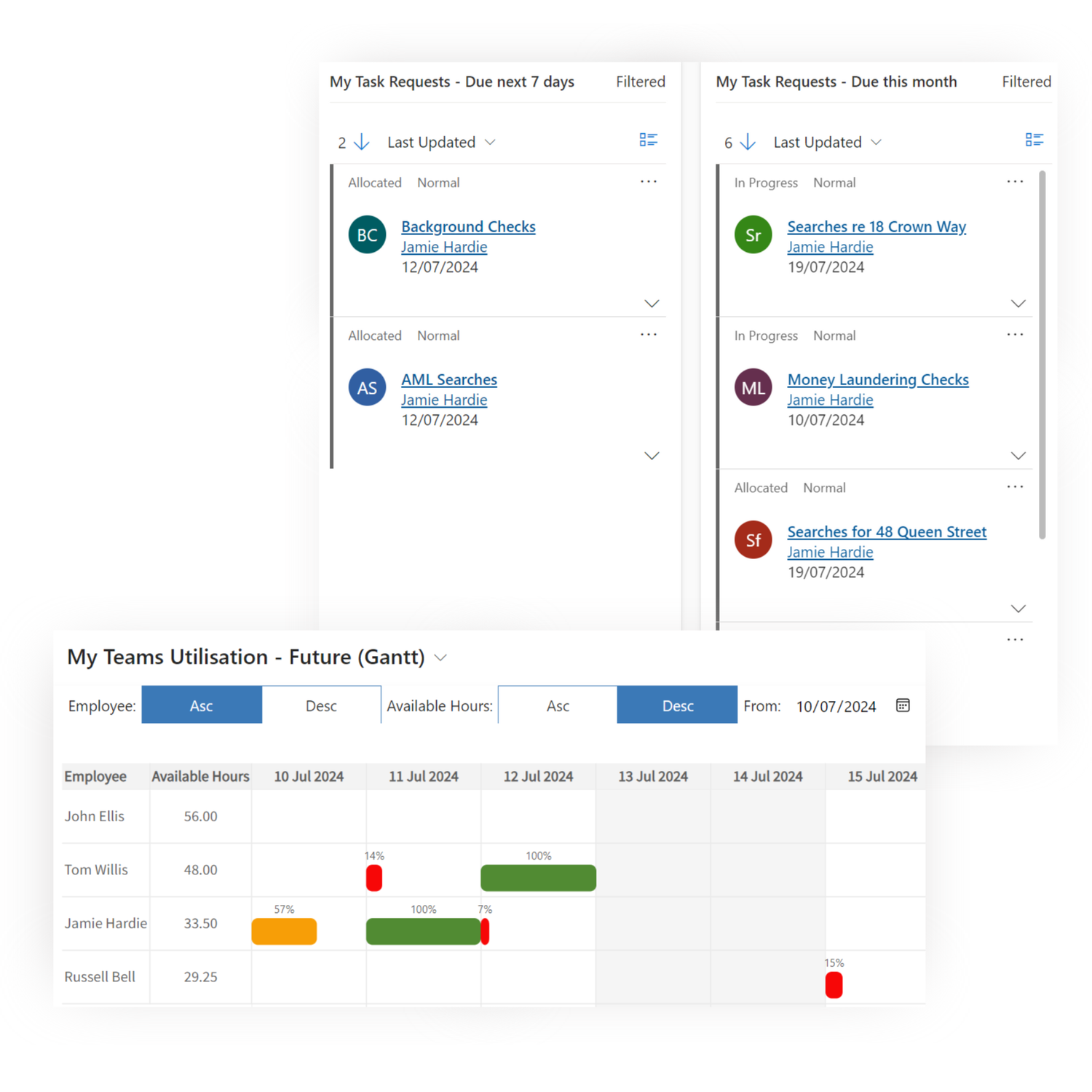 Peppermint Technology Inc. | CRM & Matter Management for Modern Law Firms.