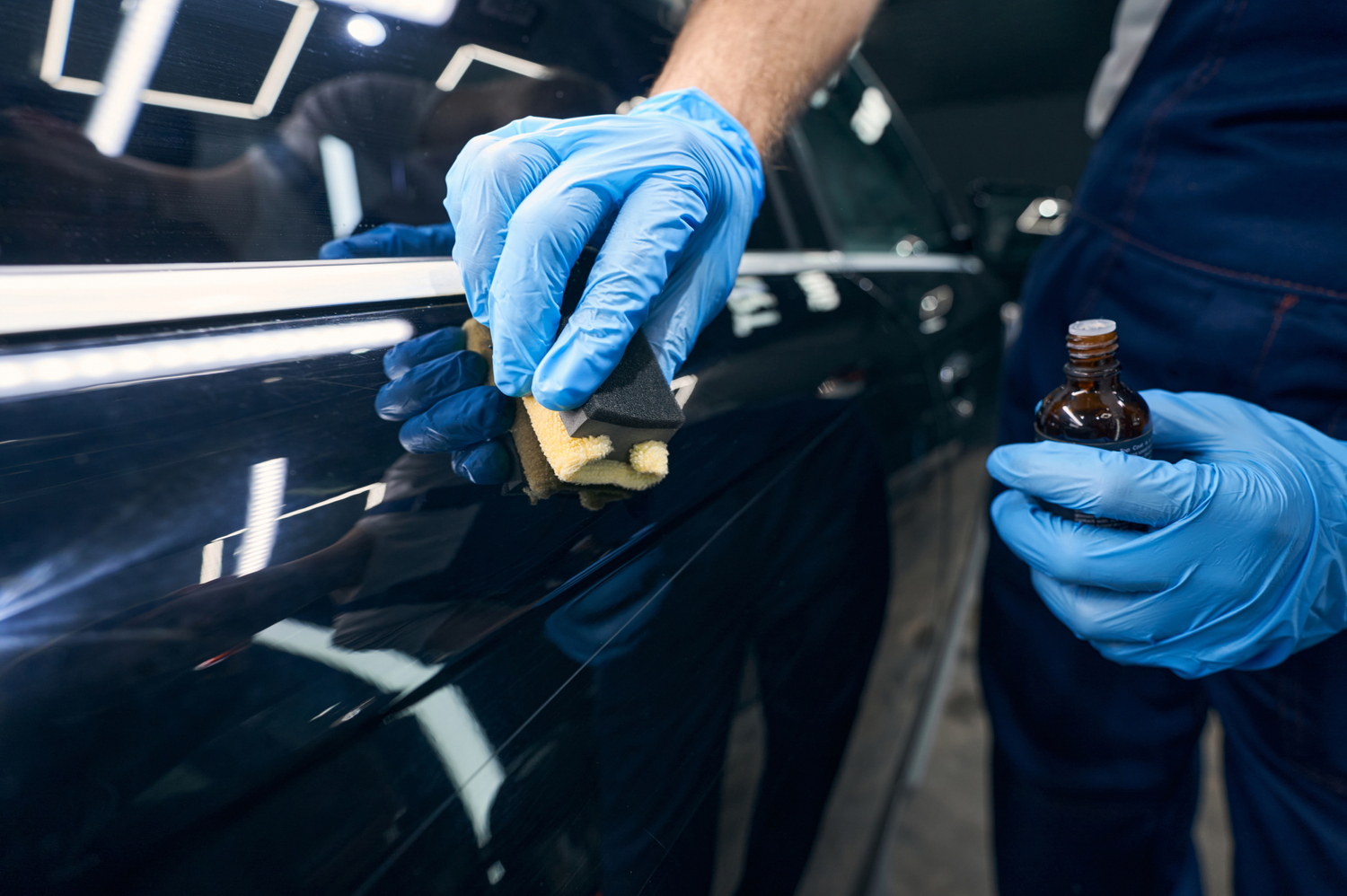 Ceramic Coating | Protect & Shine Now — 4th Dimension Wraps & Graphics