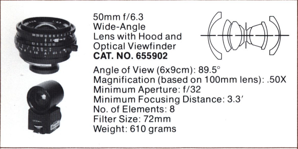 Mamiya Press Lens Comparison: 50mm, 65mm, 75mm, 100mm — Camera Reflections