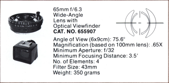 Mamiya Press Lens Comparison: 50mm, 65mm, 75mm, 100mm — Camera Reflections