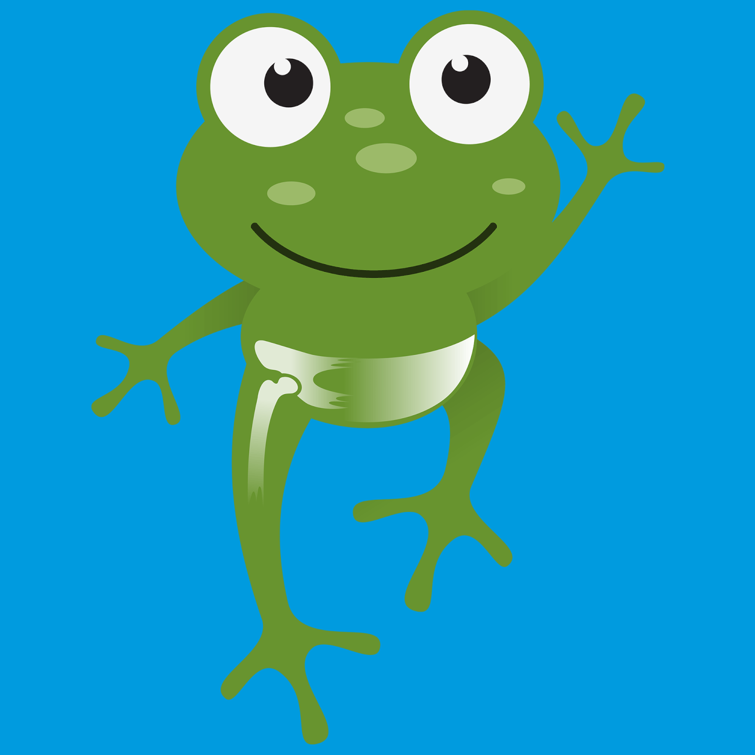 General 2 — I'm a HIPpy