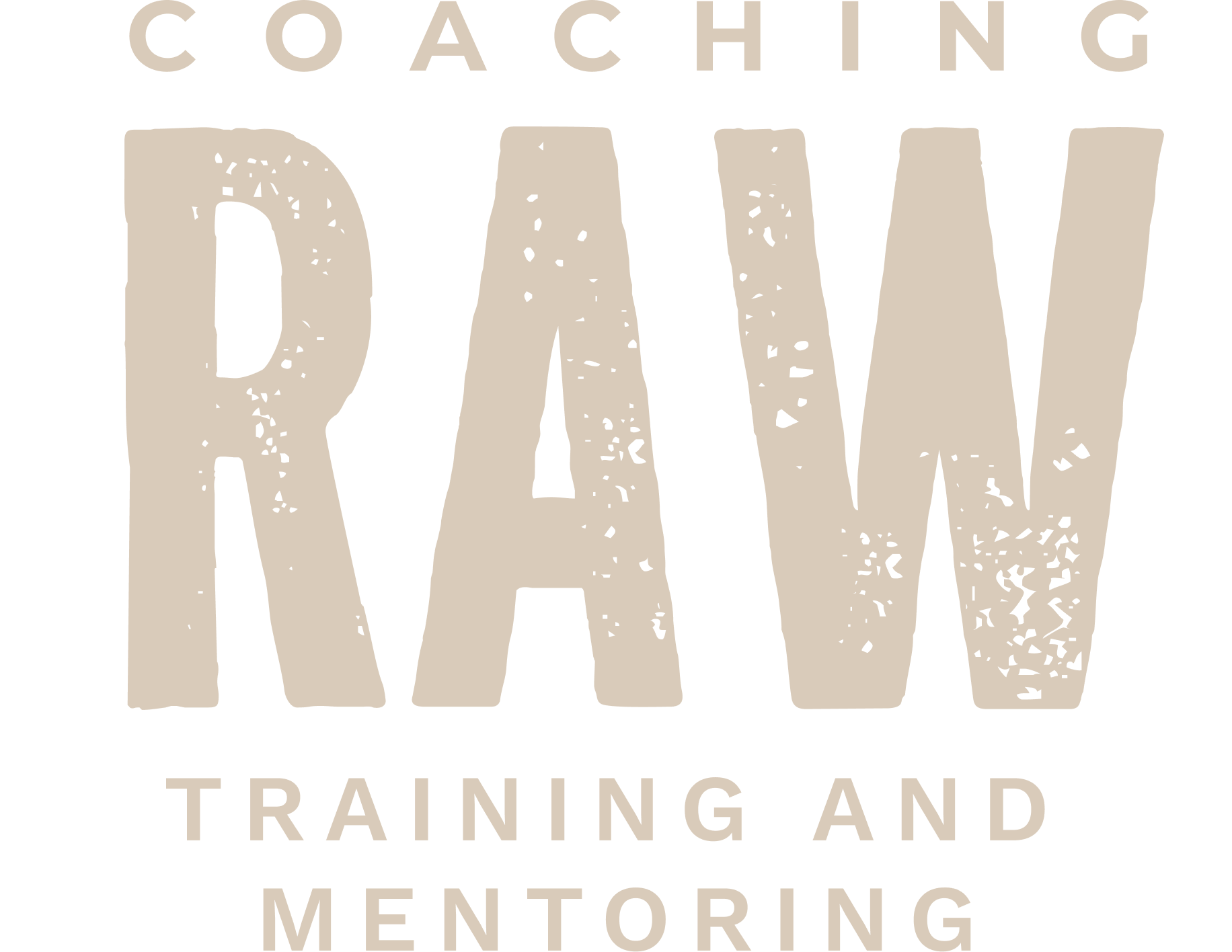 Training & Mentoring — Coaching Raw by Shannon Kelly
