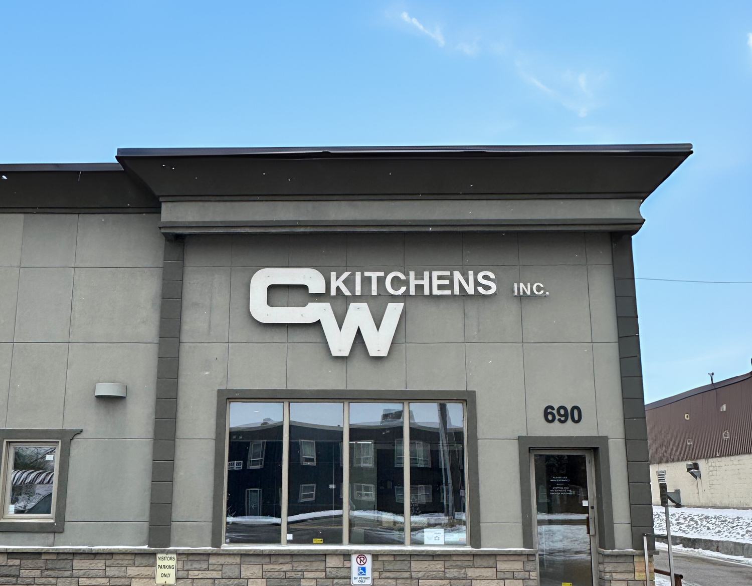 CW Kitchens Inc | Custom Cabinetry