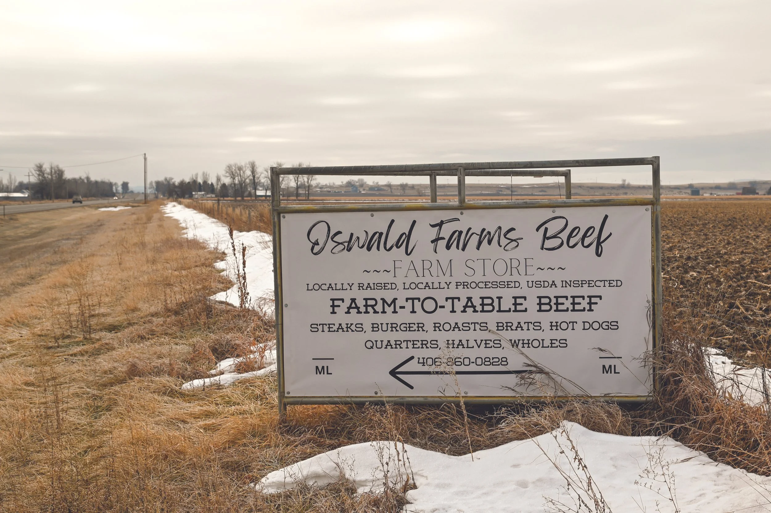 Oswald Farms Beef