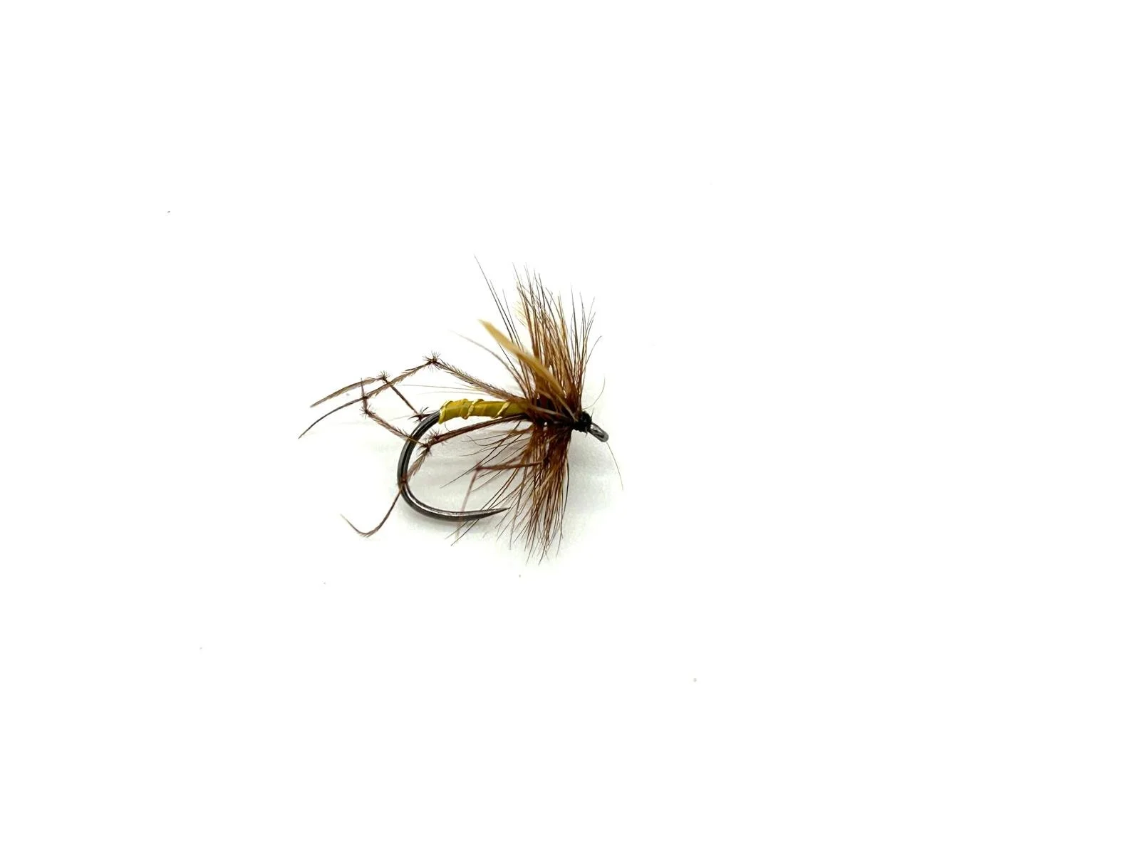 3 x Daddy Long Legs flies for trout fly fishing. — World Class Flies