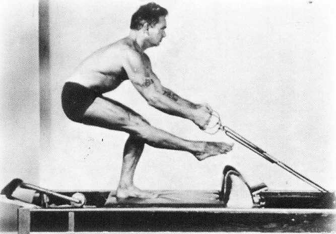 The History of Pilates — Yaletown Pilates