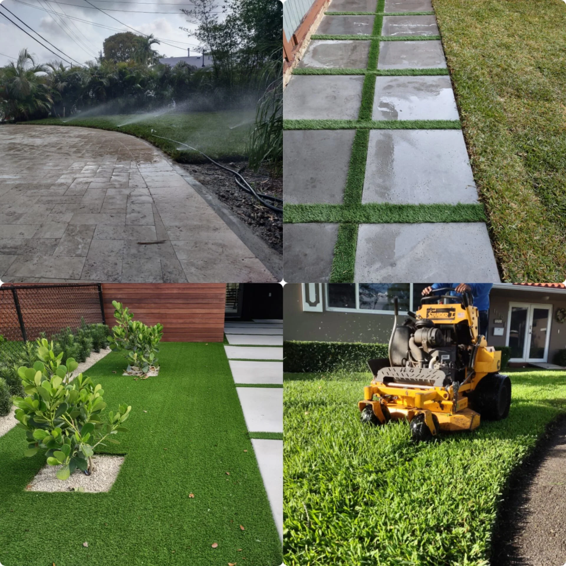 M.C GENERAL LANDSCAPING INC.