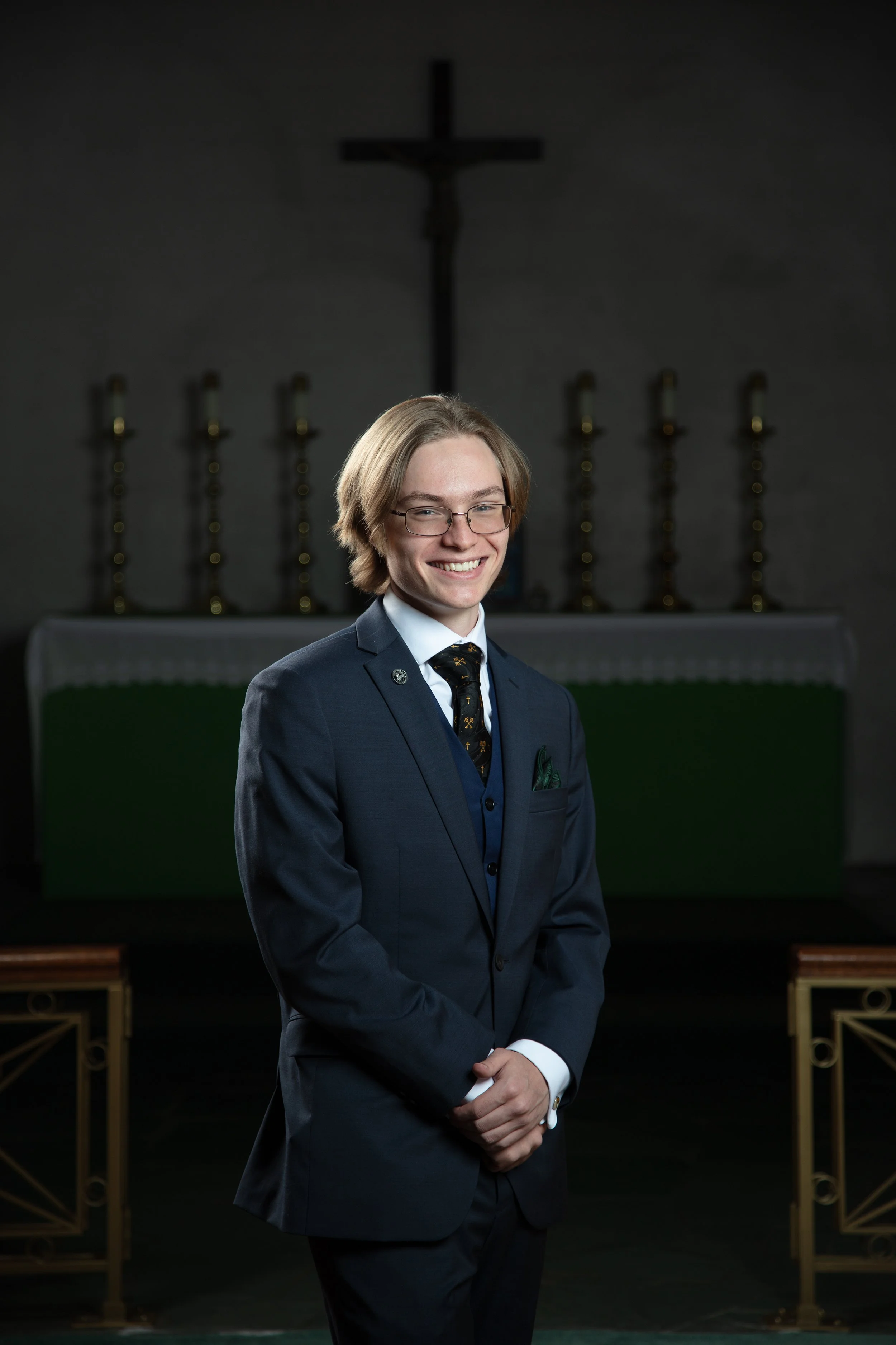 Staff — St. Mary's Anglican Catholic Church