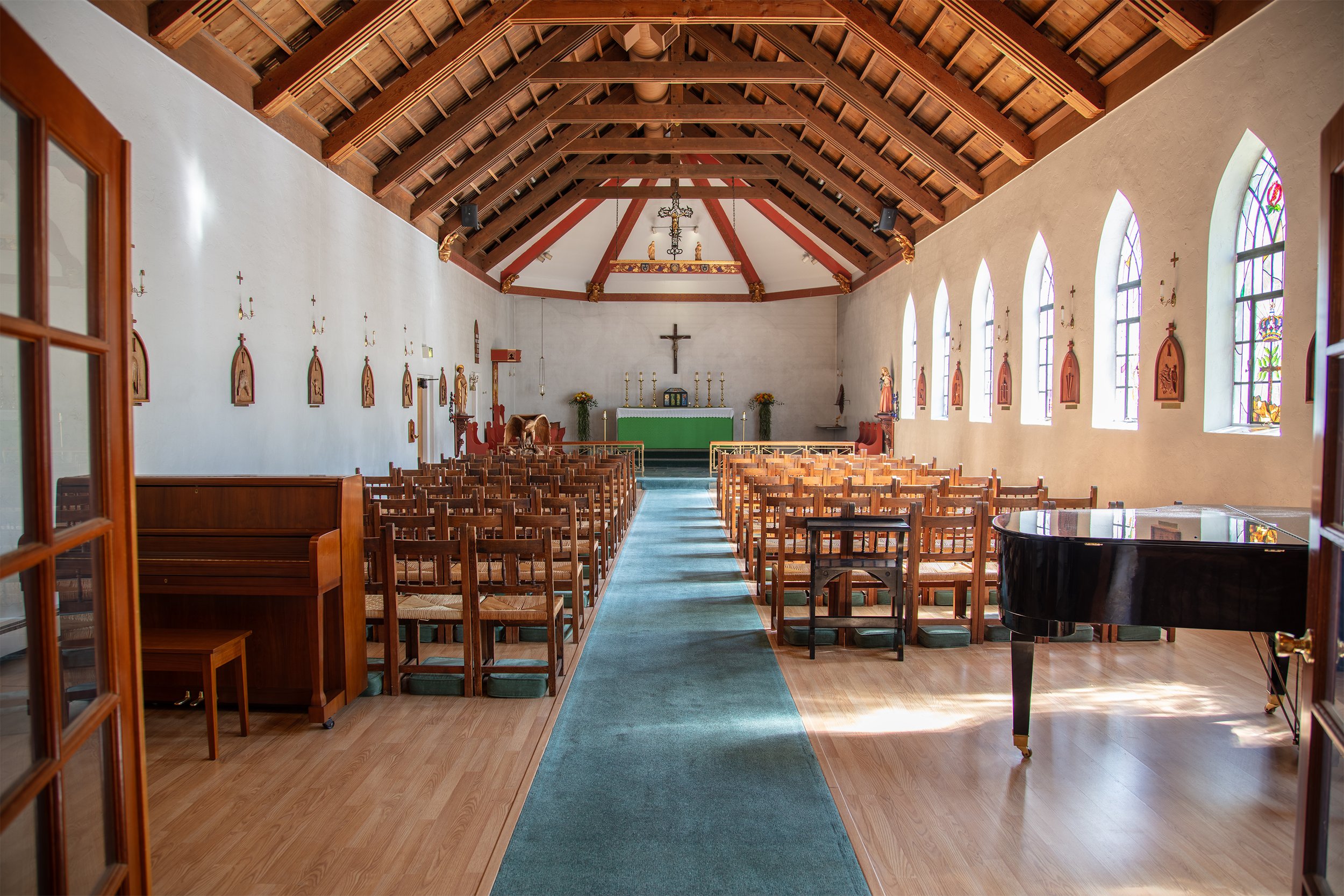 Sunday Mass | Join Sunday Mass Today — St. Mary's Anglican Catholic Church