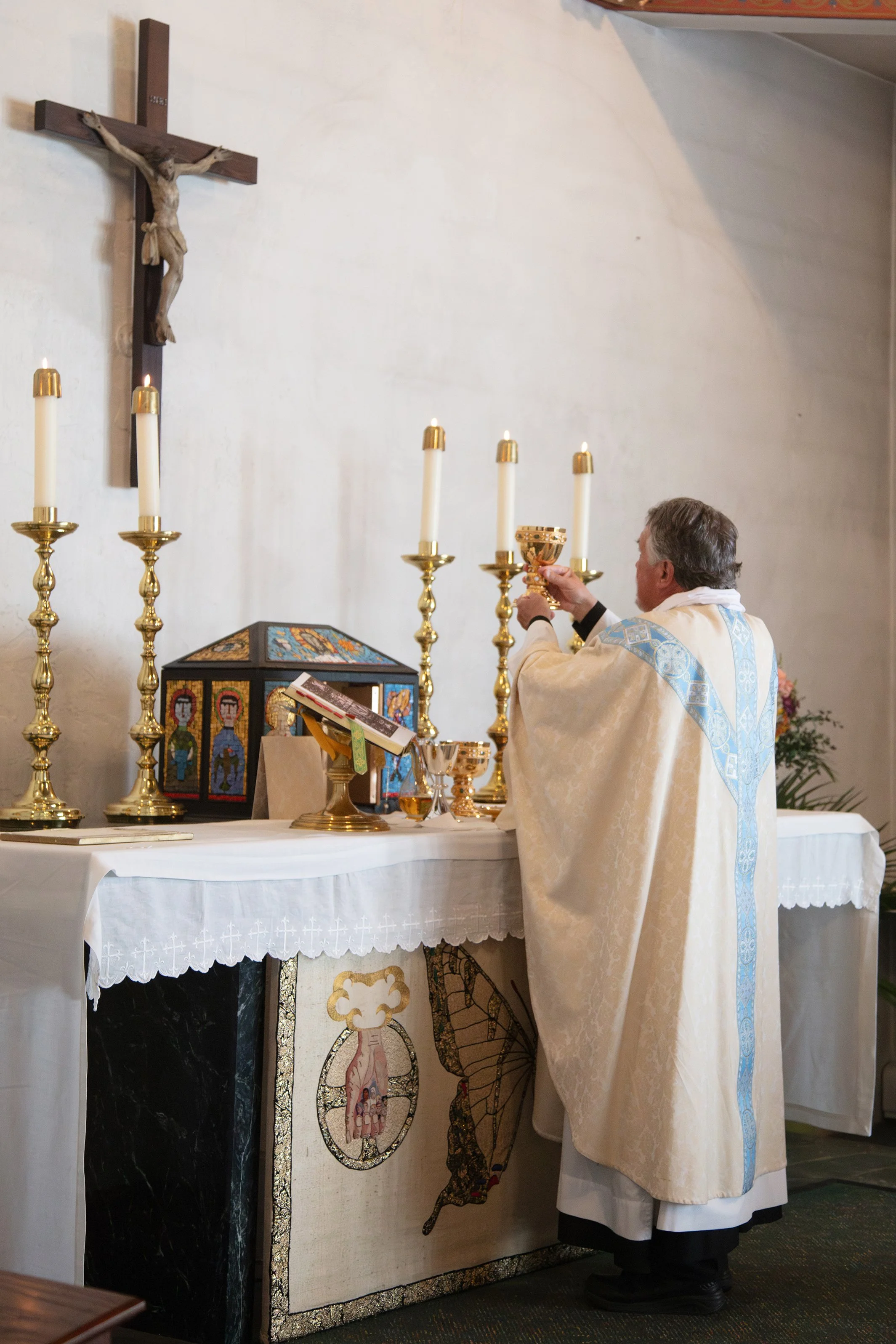 About | Learn About Our Faith Today — St. Mary's Anglican Catholic Church