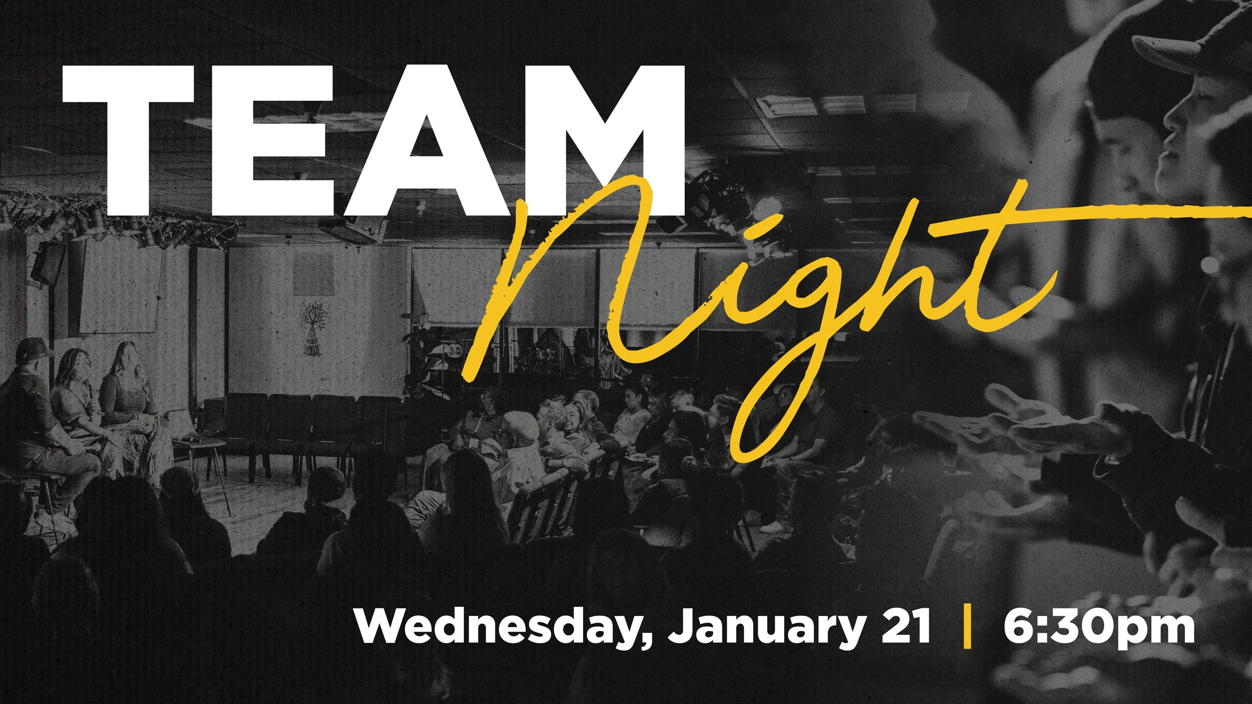 Eastown | Team Night