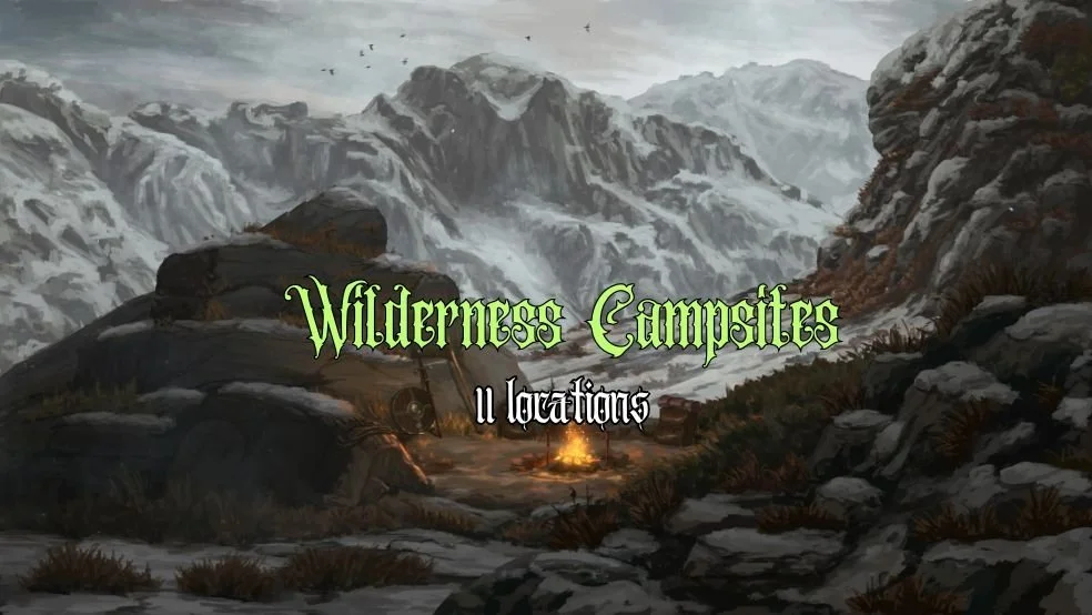 Scene Packs | Discover Unique Scene Packs Today — James RPG Art