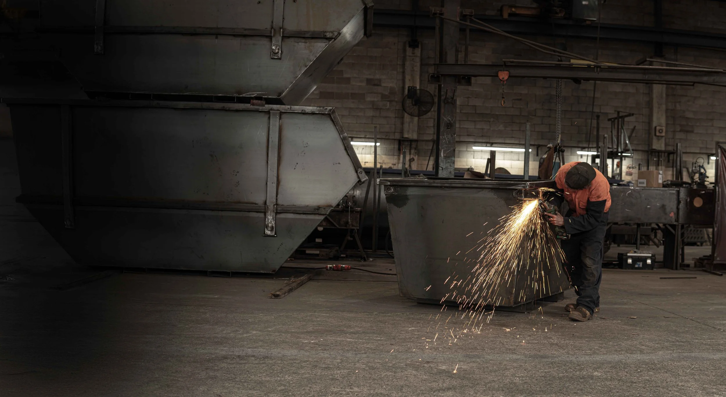 Custom Waste Containers & Skip Bins in New Zealand | Vertec — Vertec