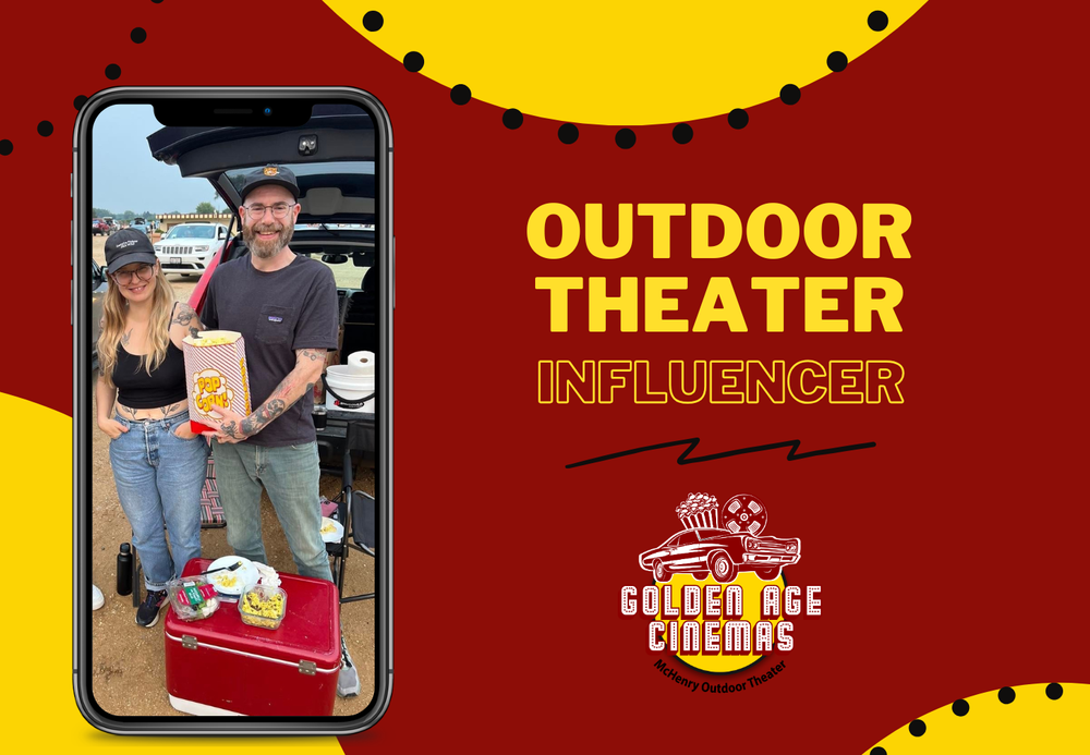 Become an Influencer for the McHenry Outdoor Theater — McHenry Outdoor ...