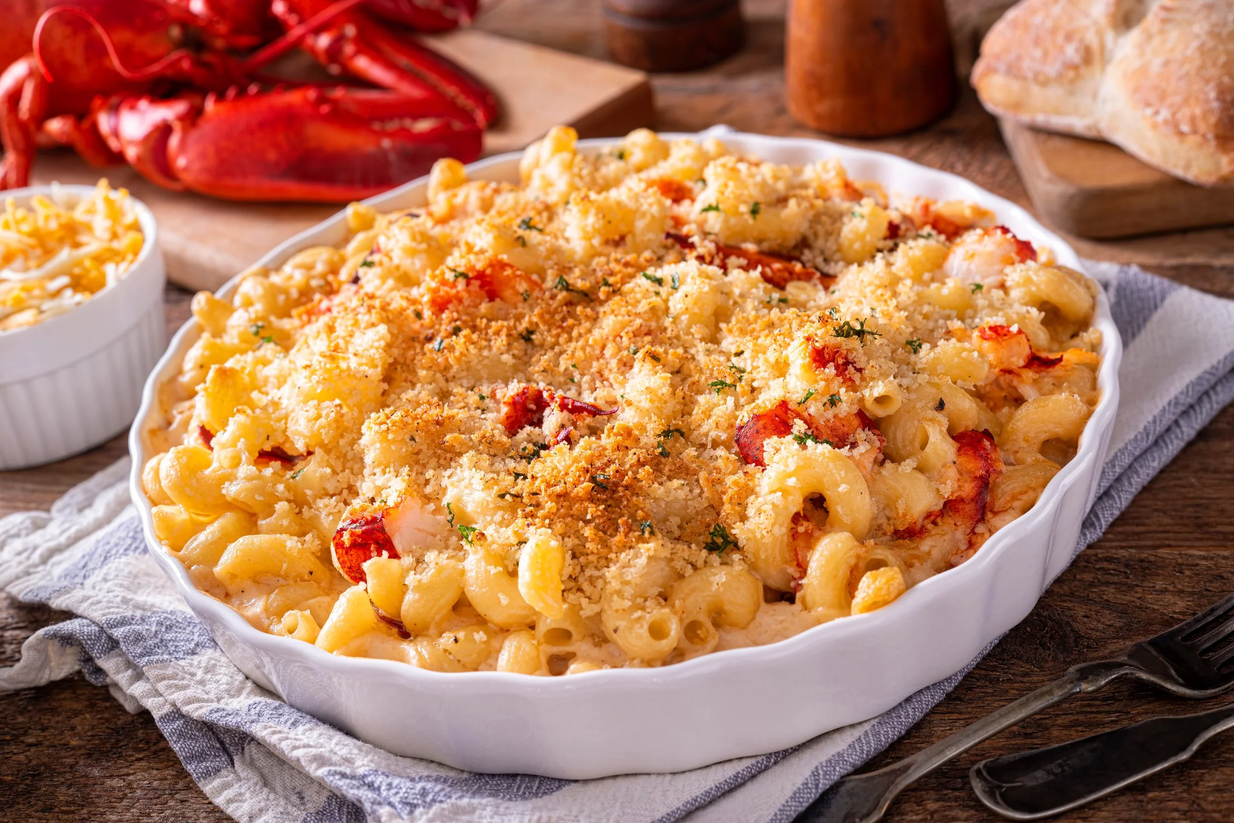 Mama Mia Cooking Demo — Michael Anthony's Cucina Italiana