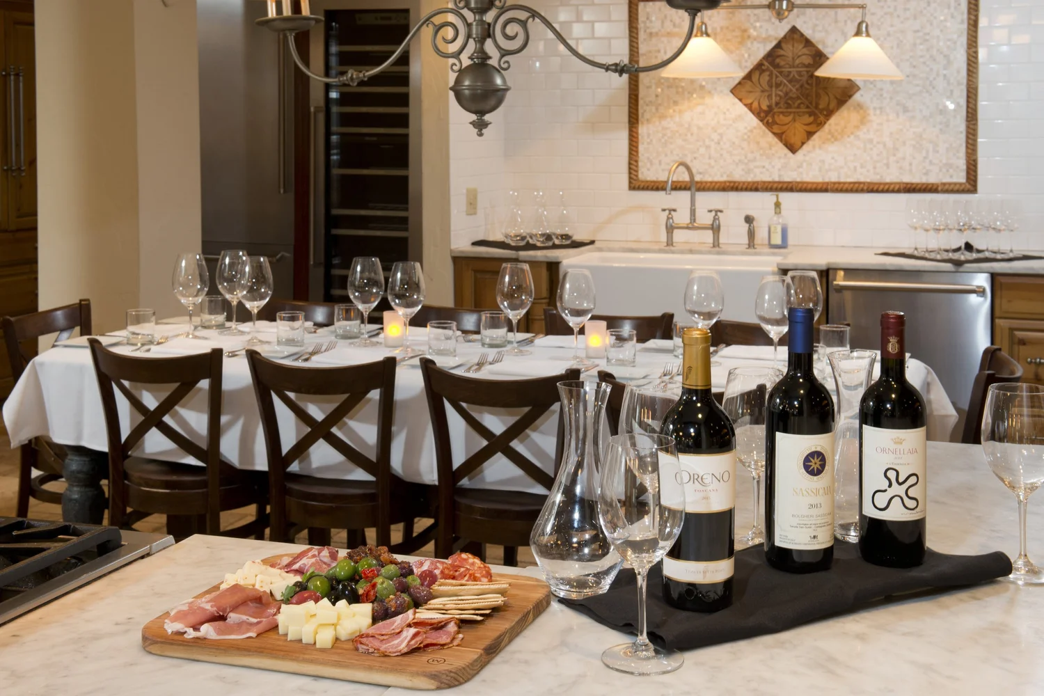 Events & Catering — Michael Anthony's Cucina Italiana
