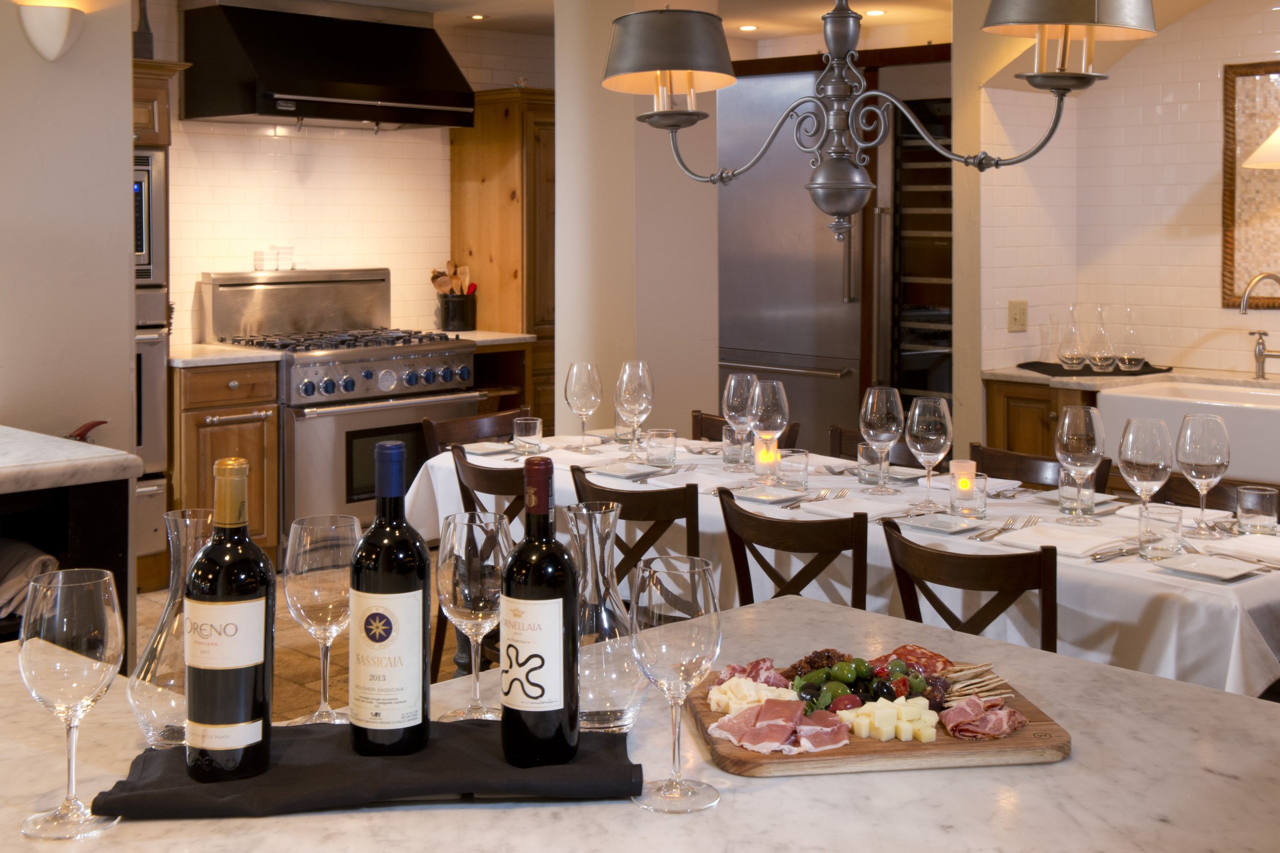 Events & Catering — Michael Anthony's Cucina Italiana