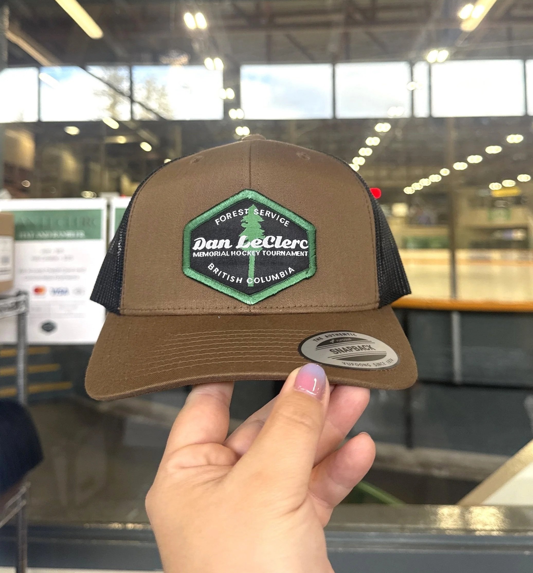 Dan LeClerc Memorial Hockey Tournament
