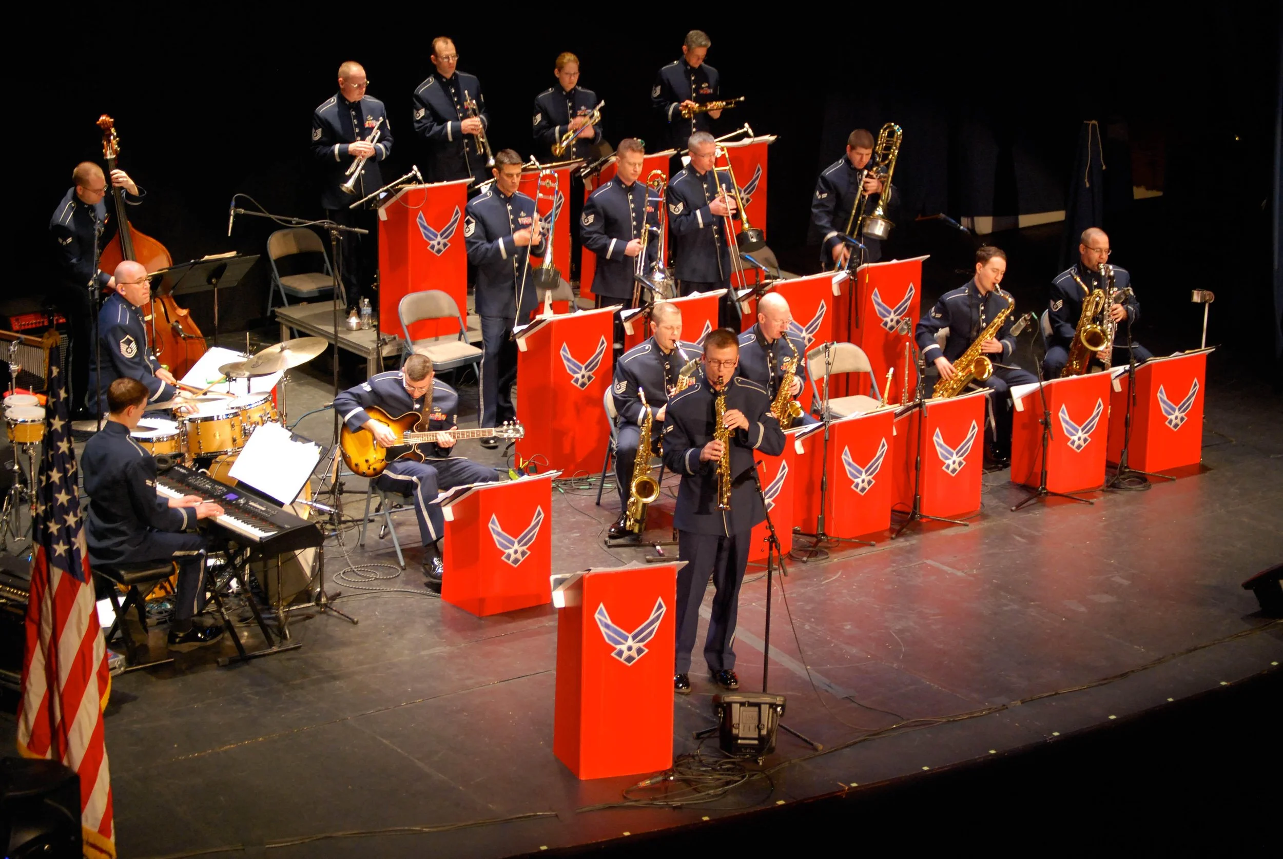 USAF Band of Mid-America
