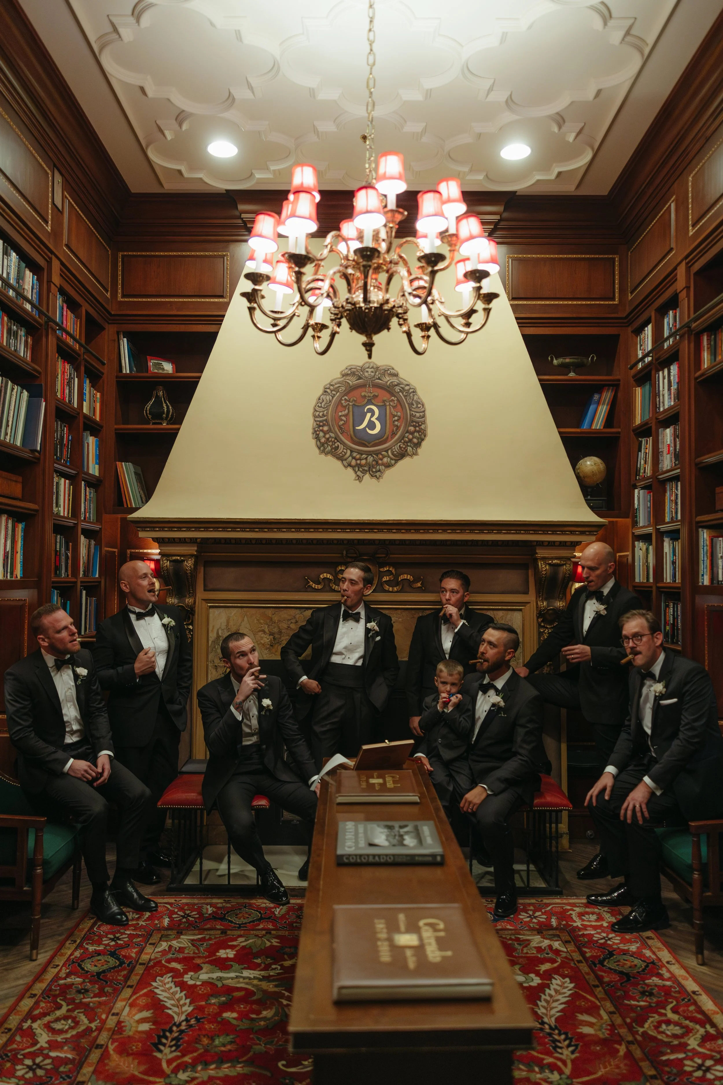 Nicholas Crandall Photo Denver Luxury Wedding Photographer