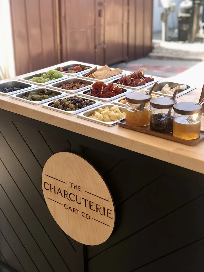 The Charcuterie Cart Co.