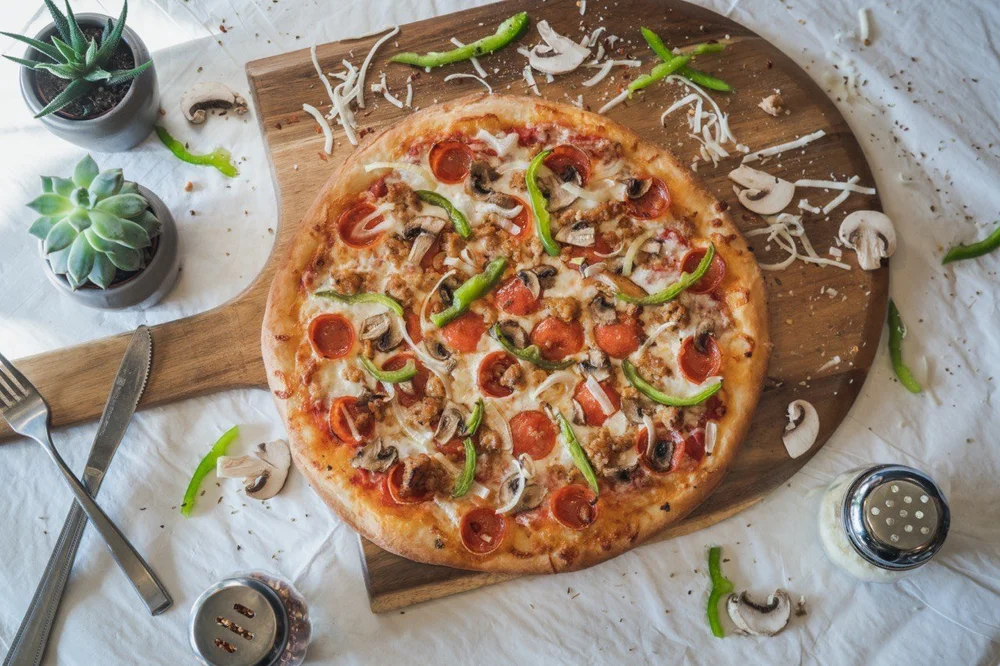 Cheechs Pizza