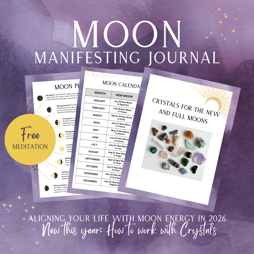 May 2026 Full Moon and New Moon Guide — Jenny Shanks