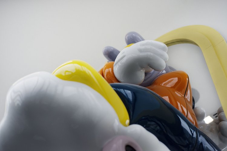 Lynn Creek Community Centre Art installation — Carson Ting