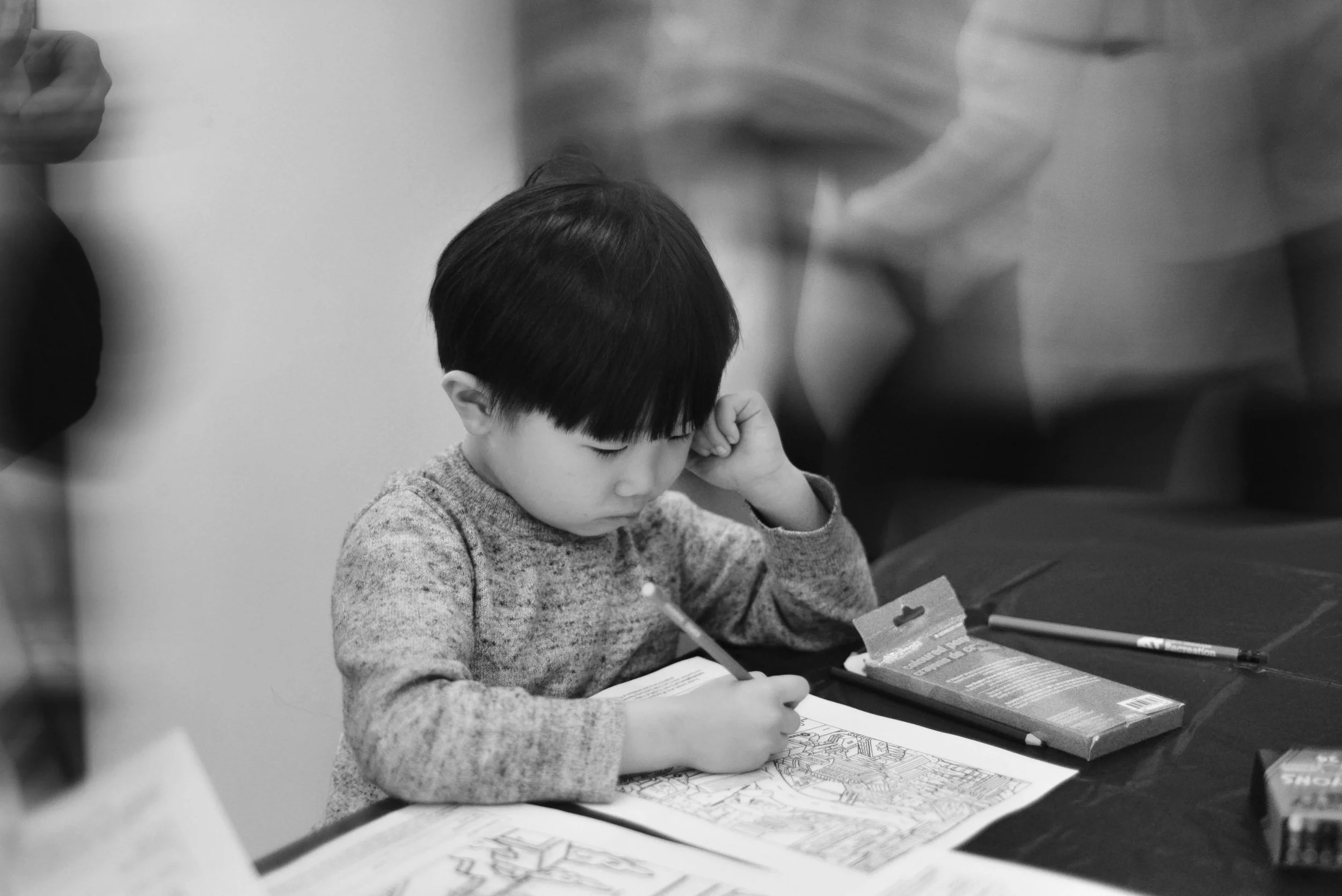 Lynn Creek Community Centre Art installation — Carson Ting