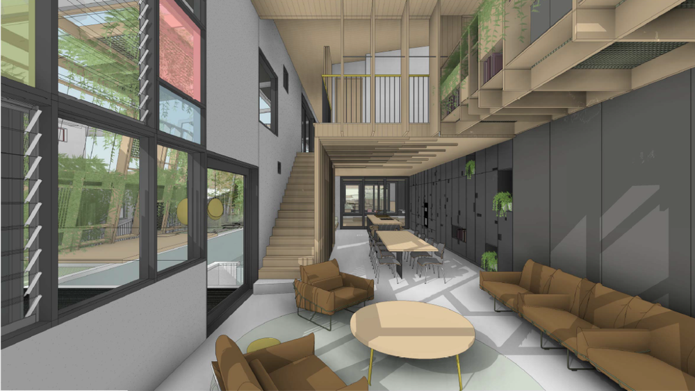 Holocene House Design — CplusC Architects + Builders