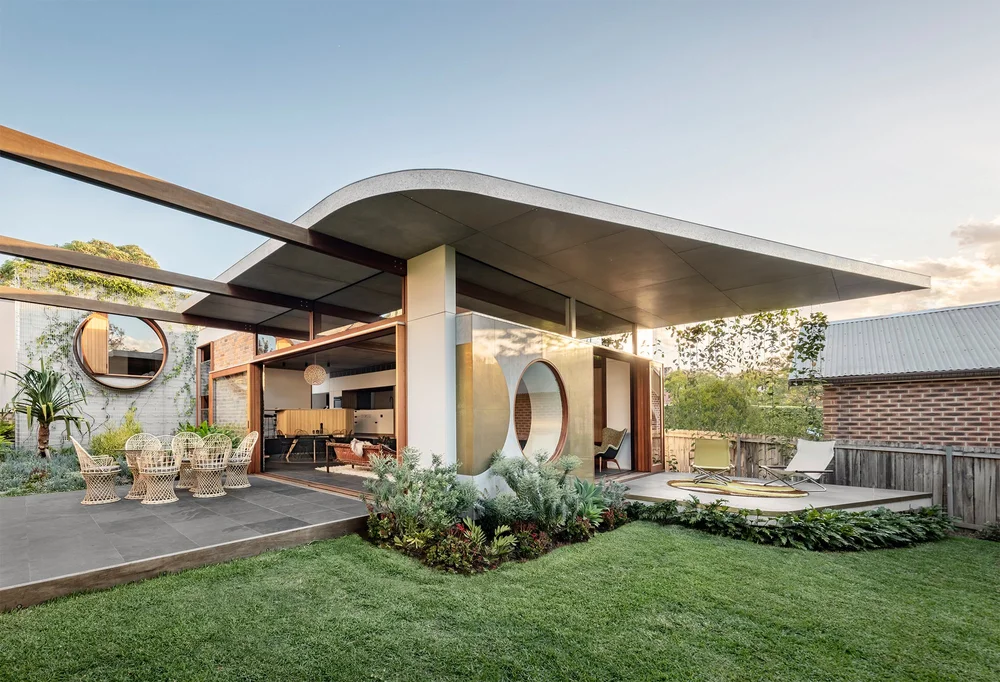 Totoro House — CplusC Architects + Builders