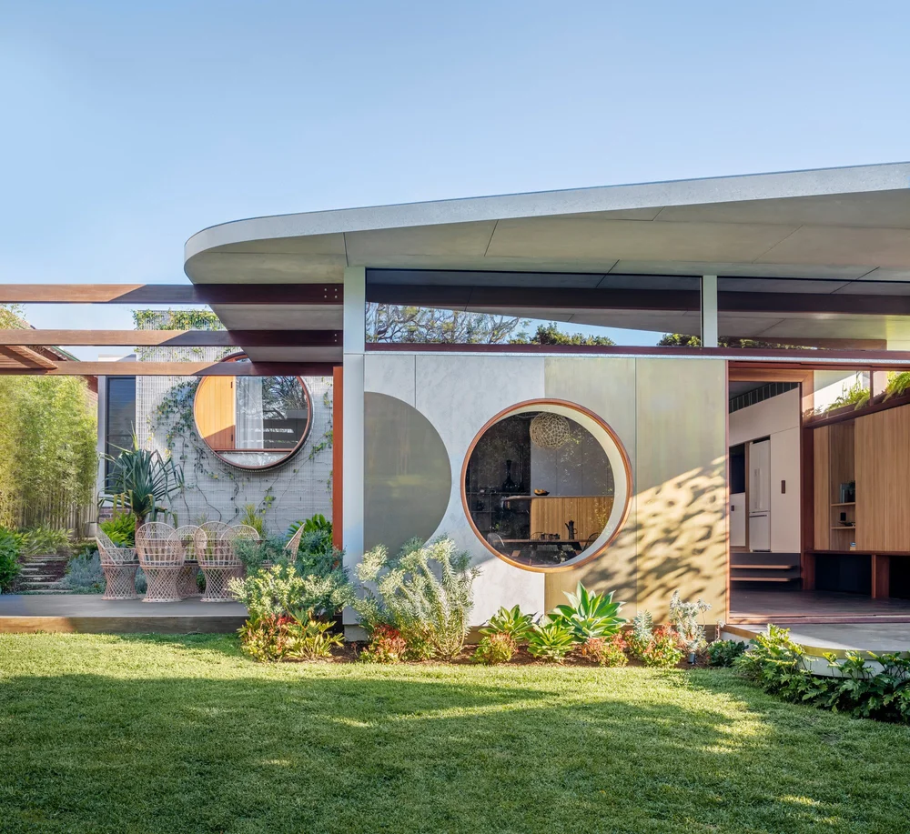 Totoro House — CplusC Architects + Builders