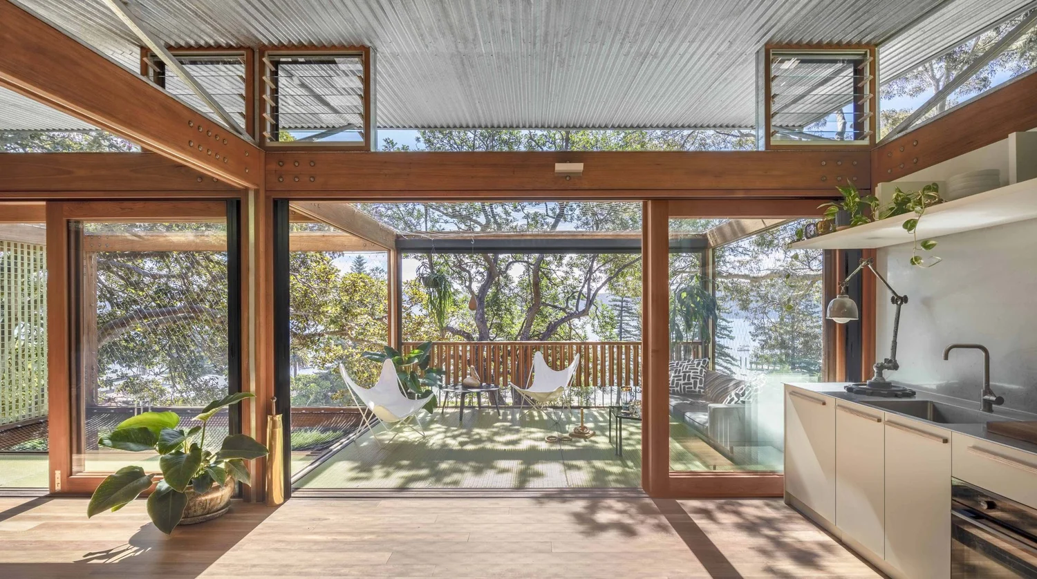 Balmy Palmy House — CplusC Architects + Builders