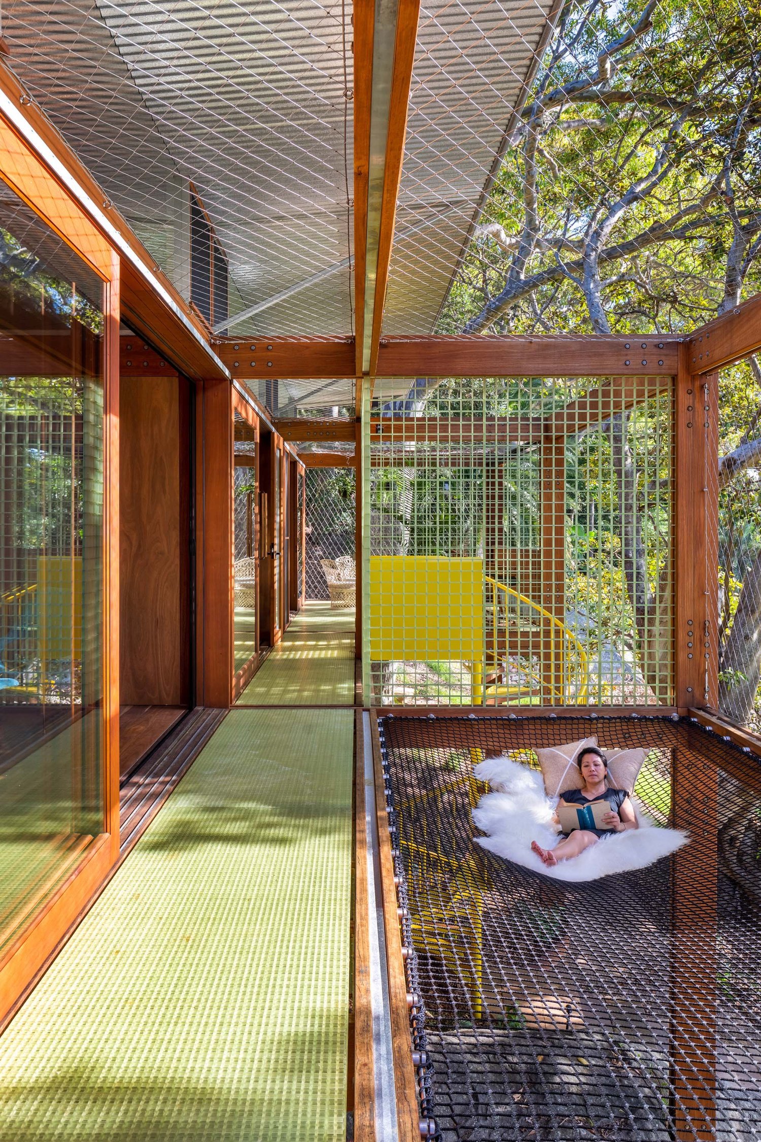 Balmy Palmy House — CplusC Architects + Builders