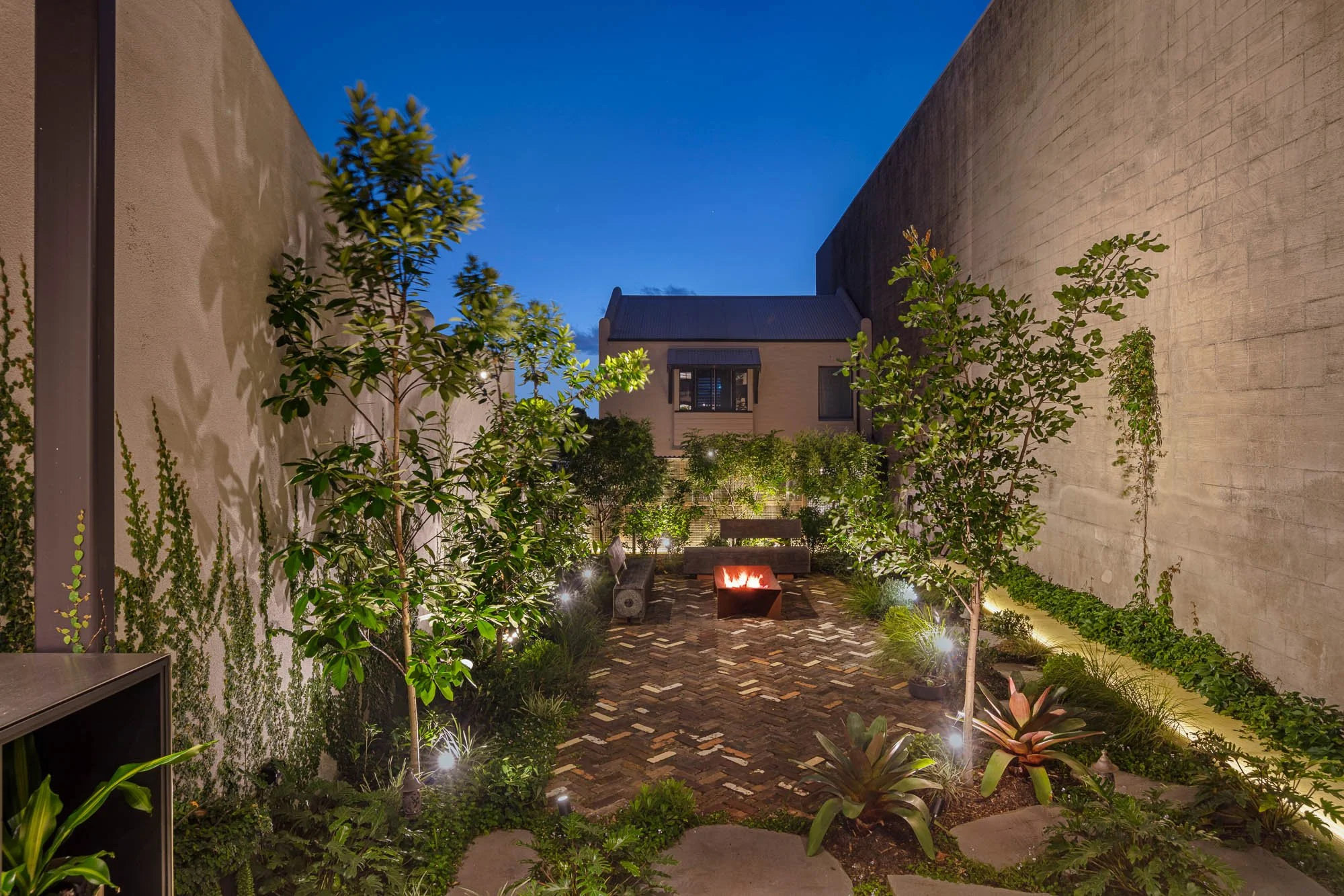 ZZ Top House — CplusC Architects + Builders
