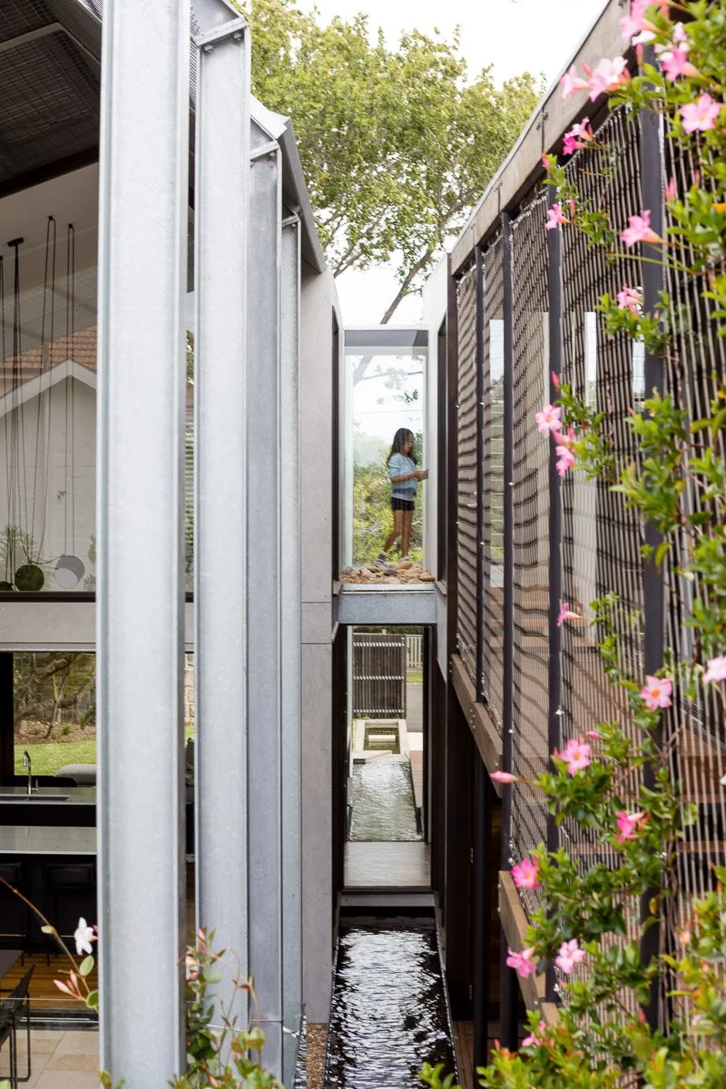 Iron Maiden House — CplusC Architects + Builders