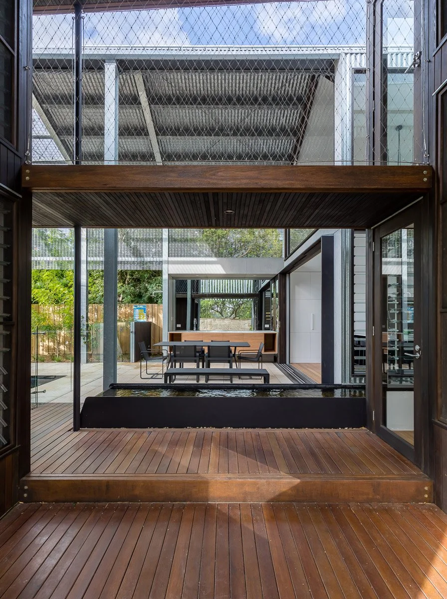 Iron Maiden House — CplusC Architects + Builders