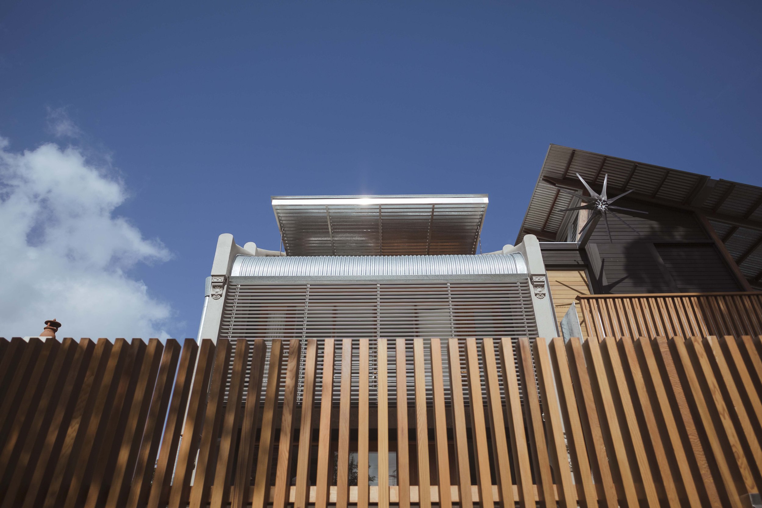 House of Parts — CplusC Architects + Builders