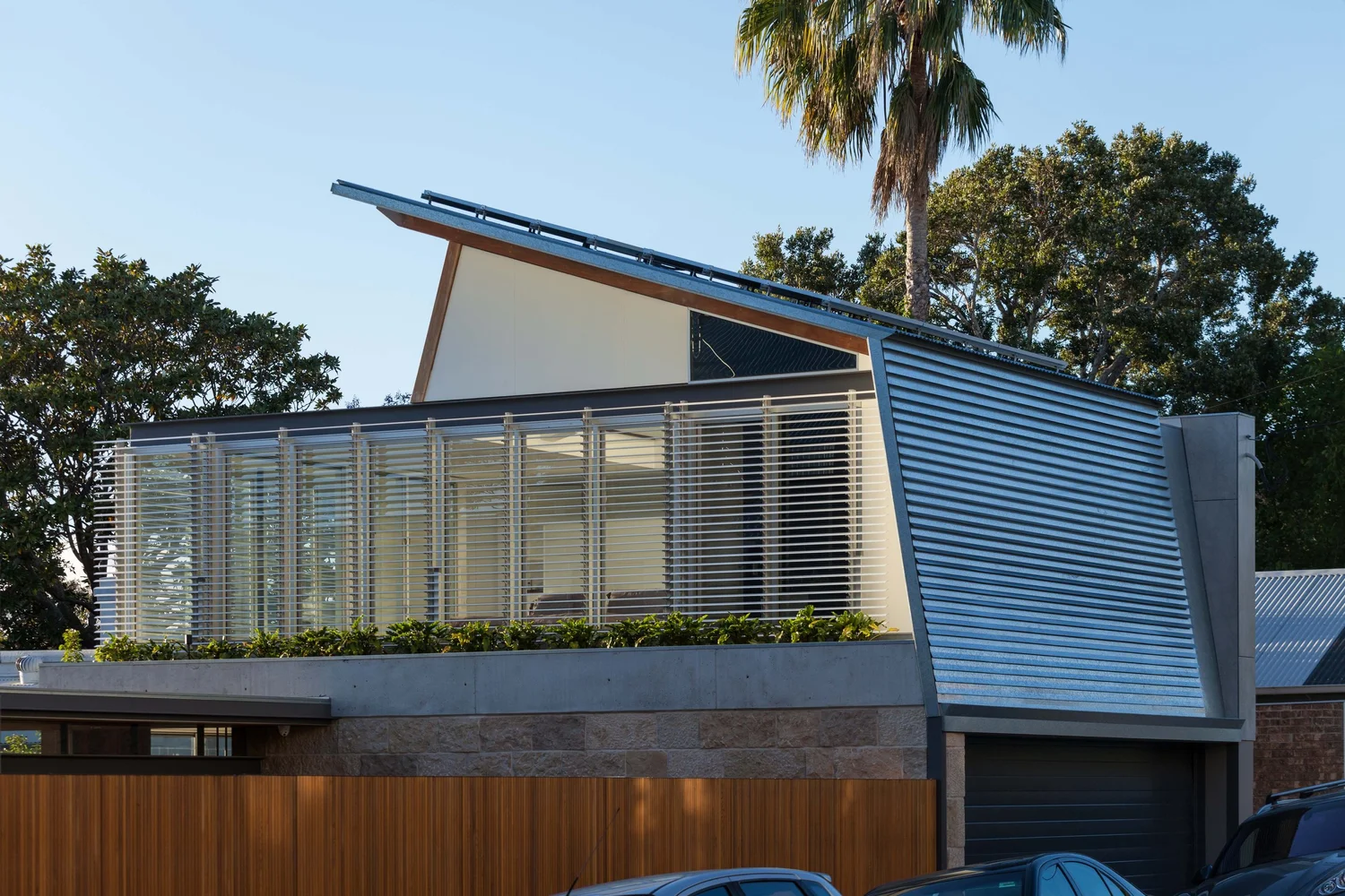 House of Parts — CplusC Architects + Builders